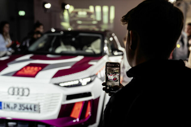 Audi celebrates Family Festival | Audi MediaCenter