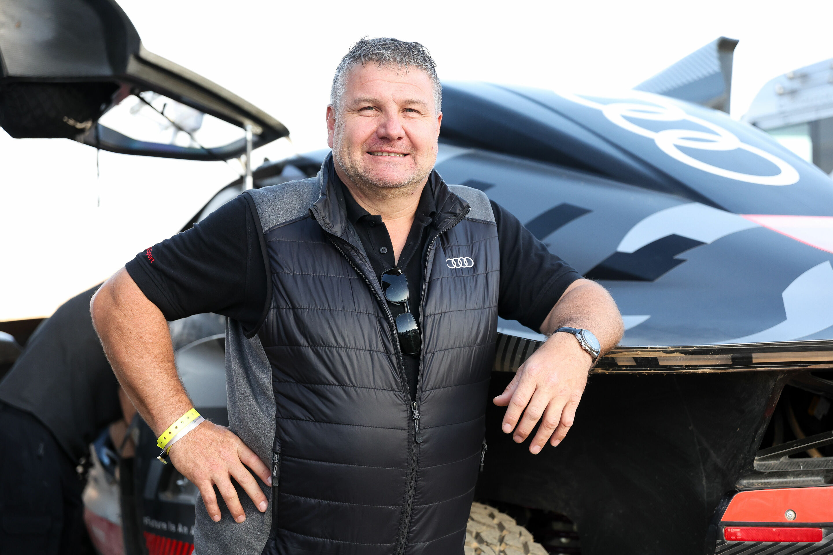 Rallye du Maroc 2023 | Audi MediaCenter