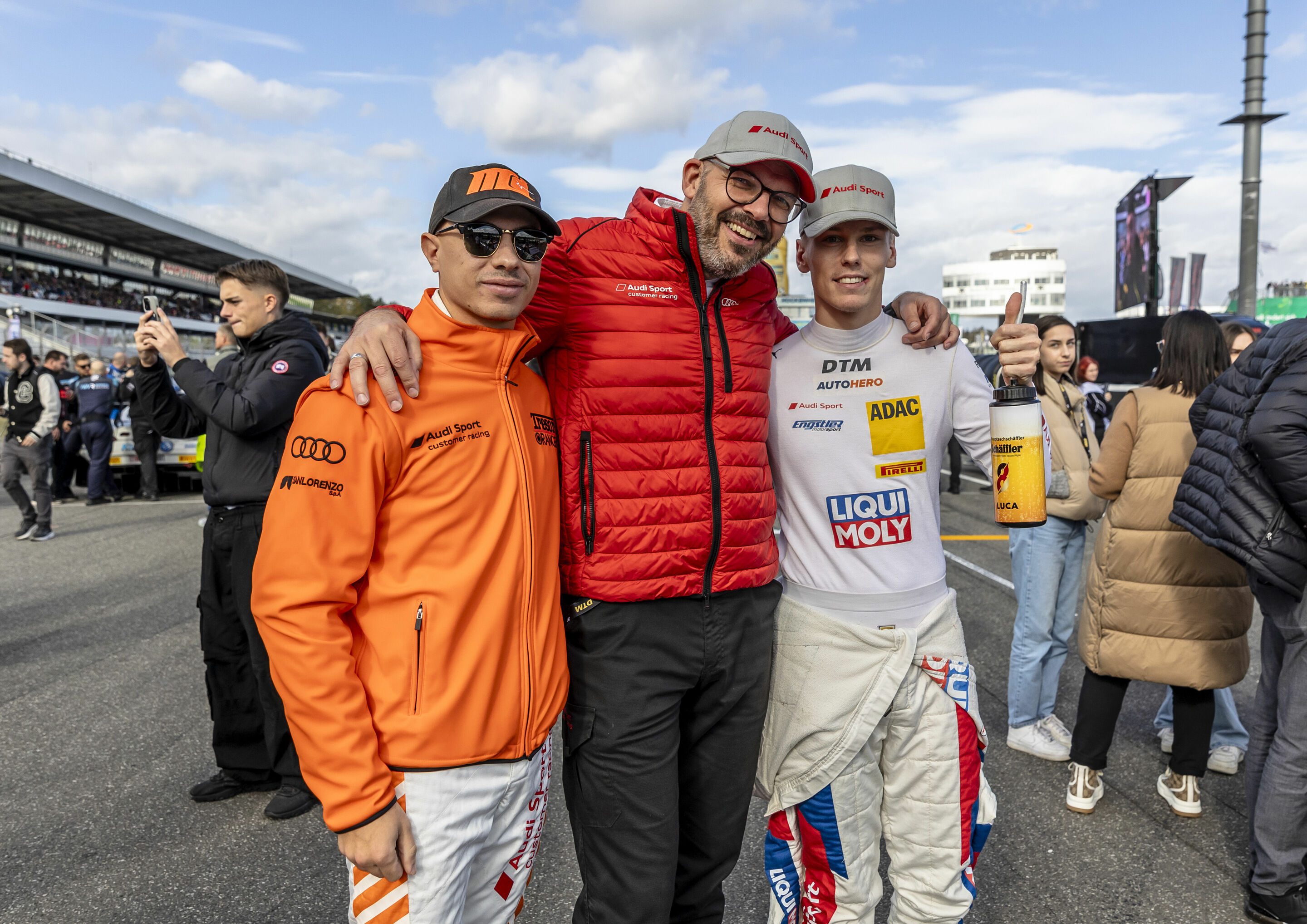 DTM 2023 | Audi MediaCenter