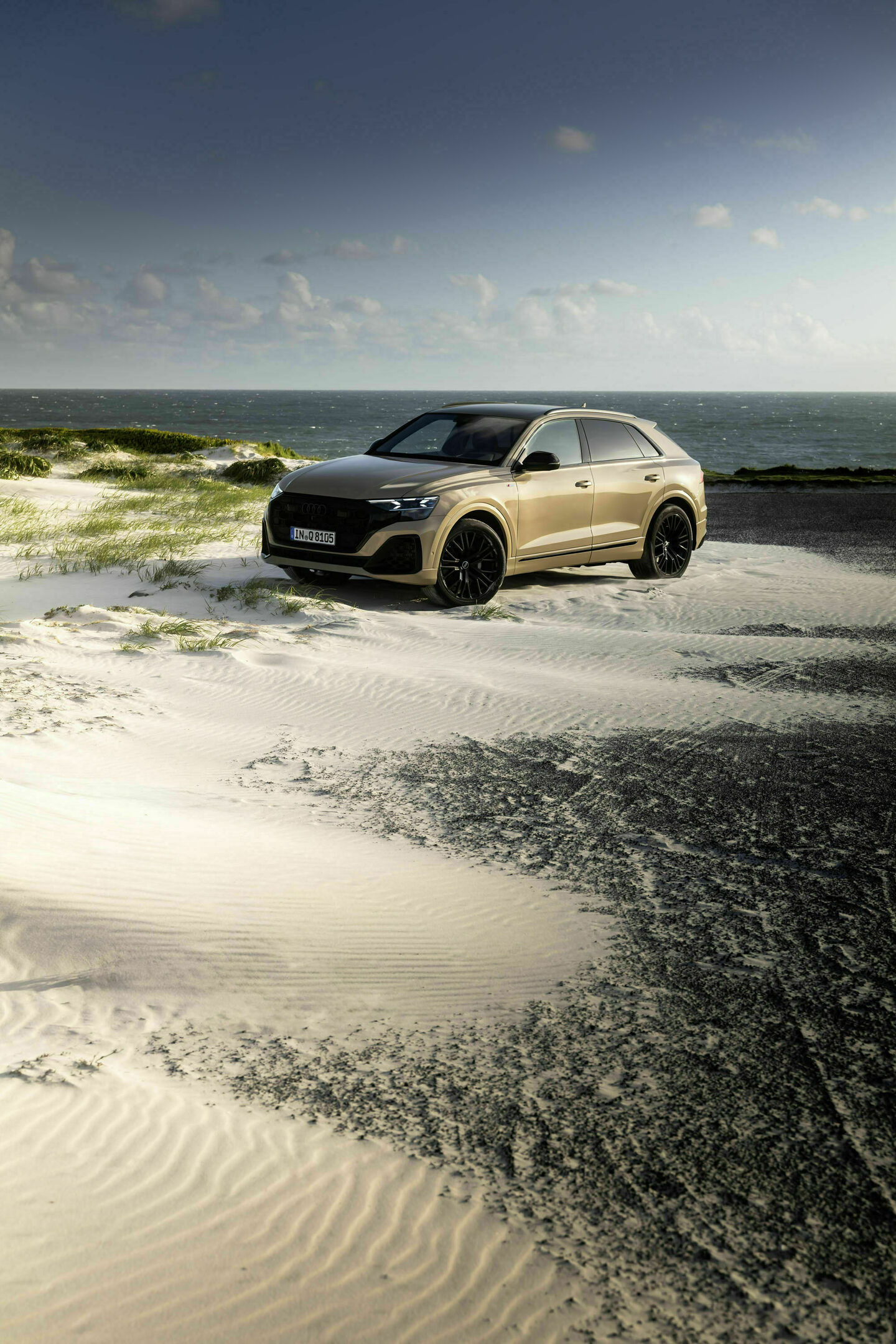 Audi Q8 | Audi MediaCenter