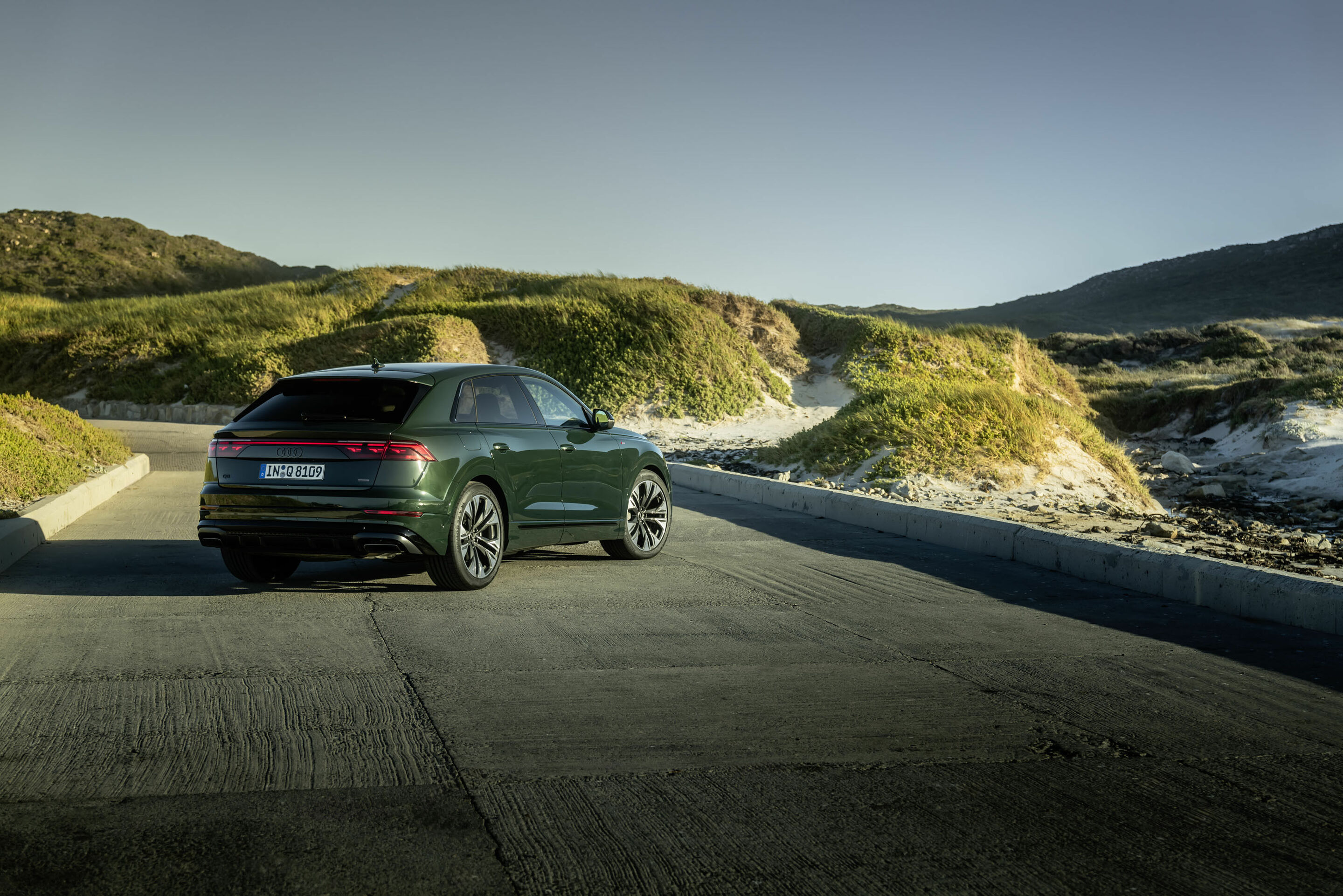 Audi Q8 | Audi MediaCenter