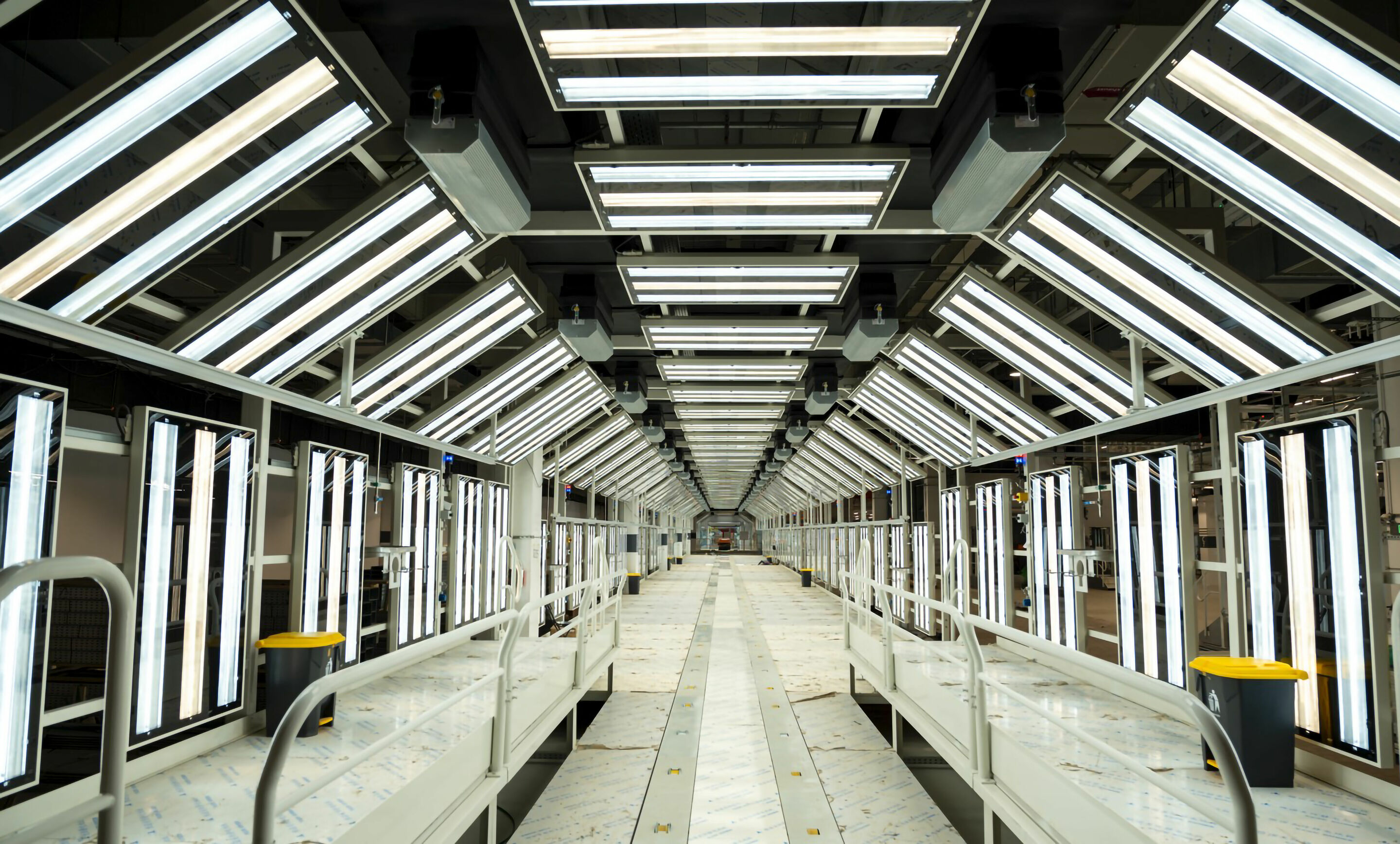 A new smart factory is being built | Audi MediaCenter