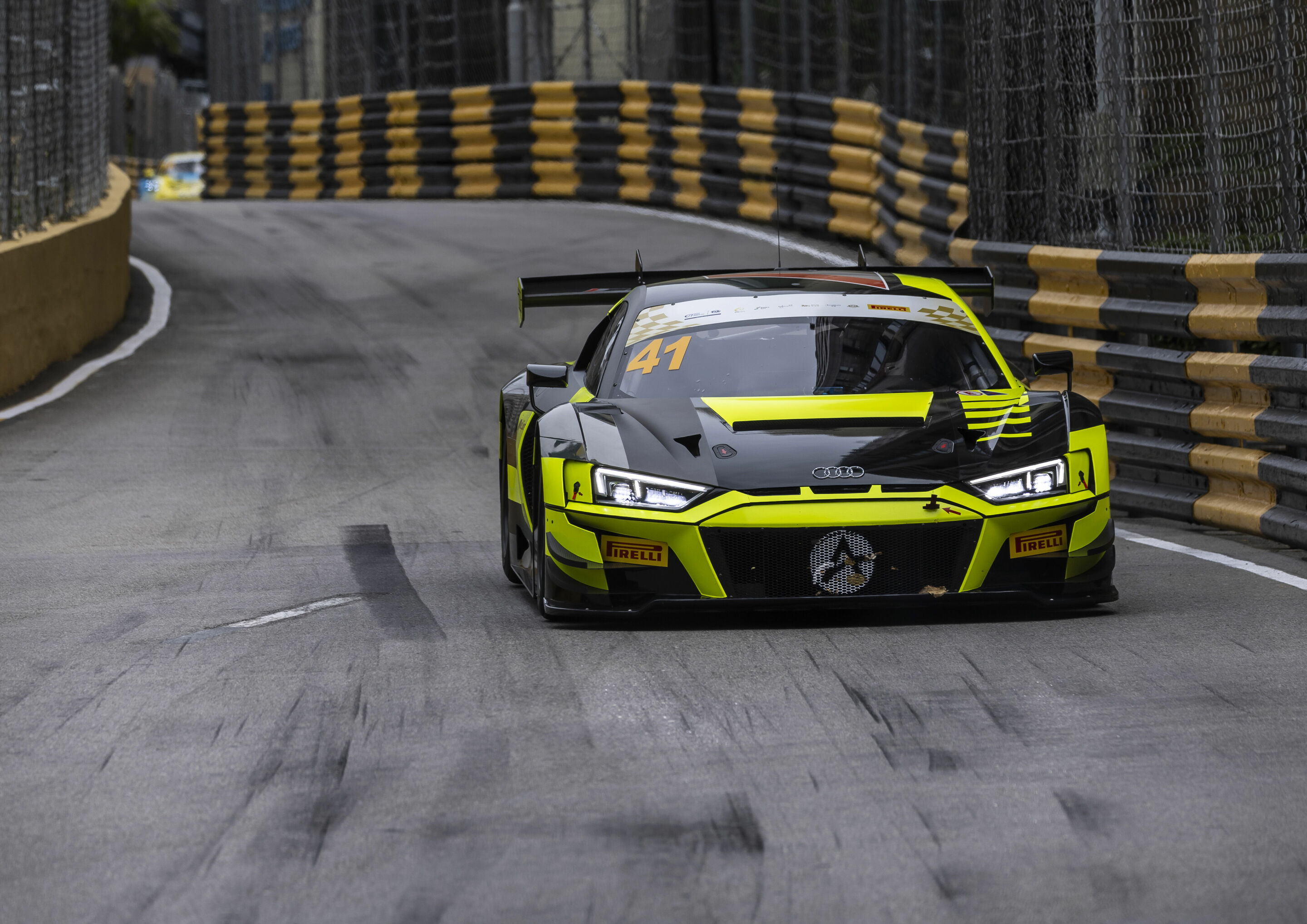 FIA GT World Cup 2023 | Audi MediaCenter