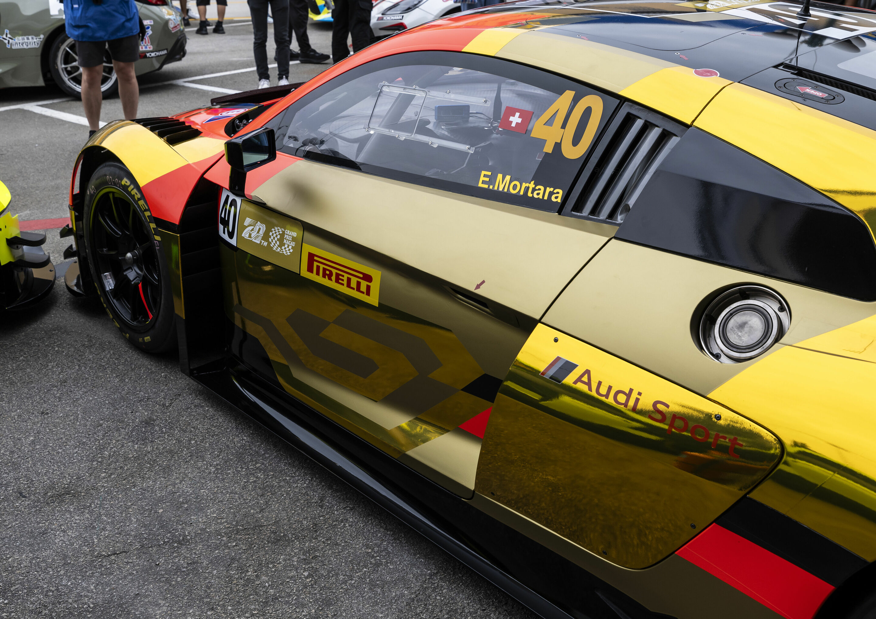 FIA GT World Cup 2023 | Audi MediaCenter