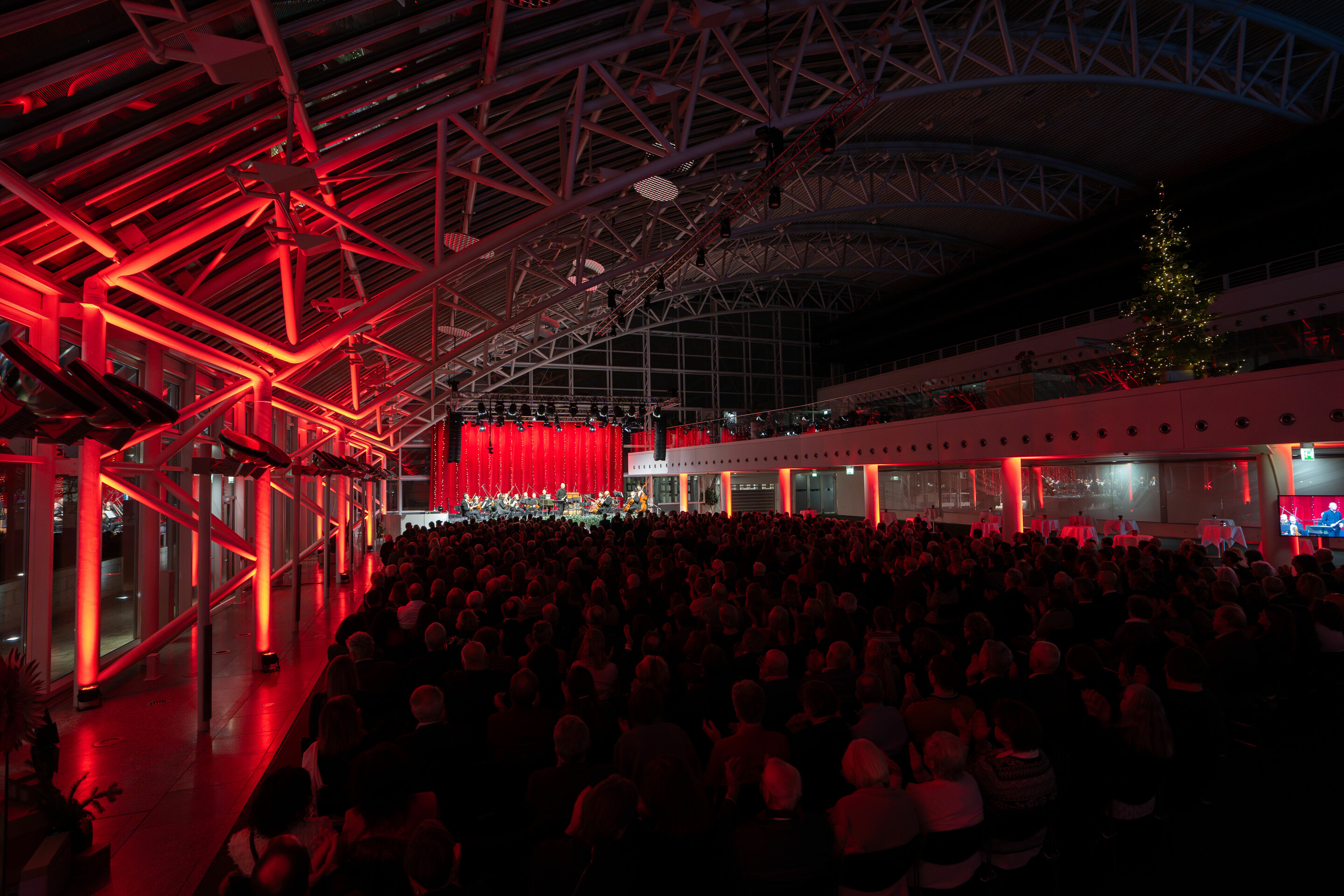 Audi Christmas Concert at December 15, 2023 | Audi MediaCenter