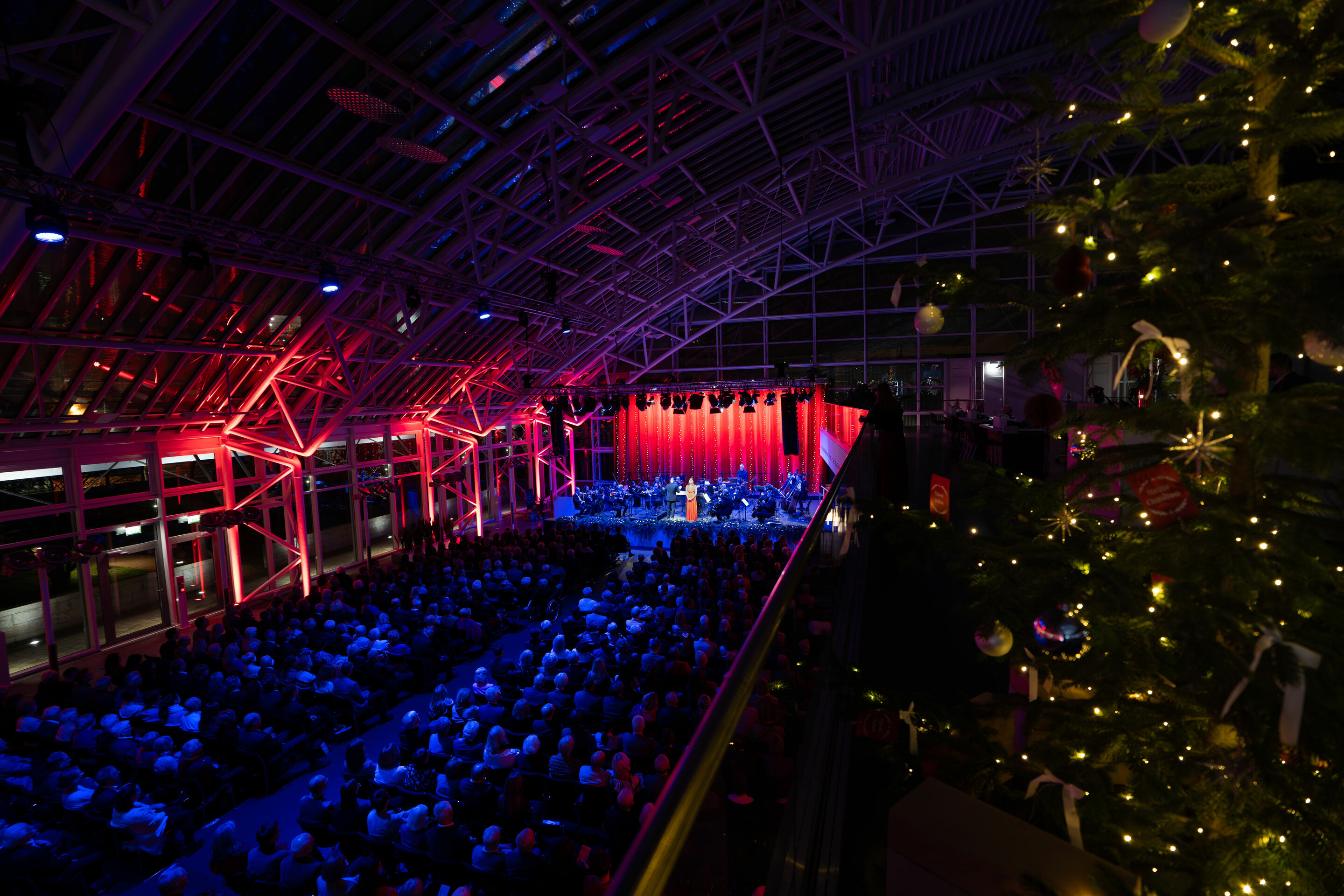 Audi Christmas Concert at December 15, 2023 | Audi MediaCenter
