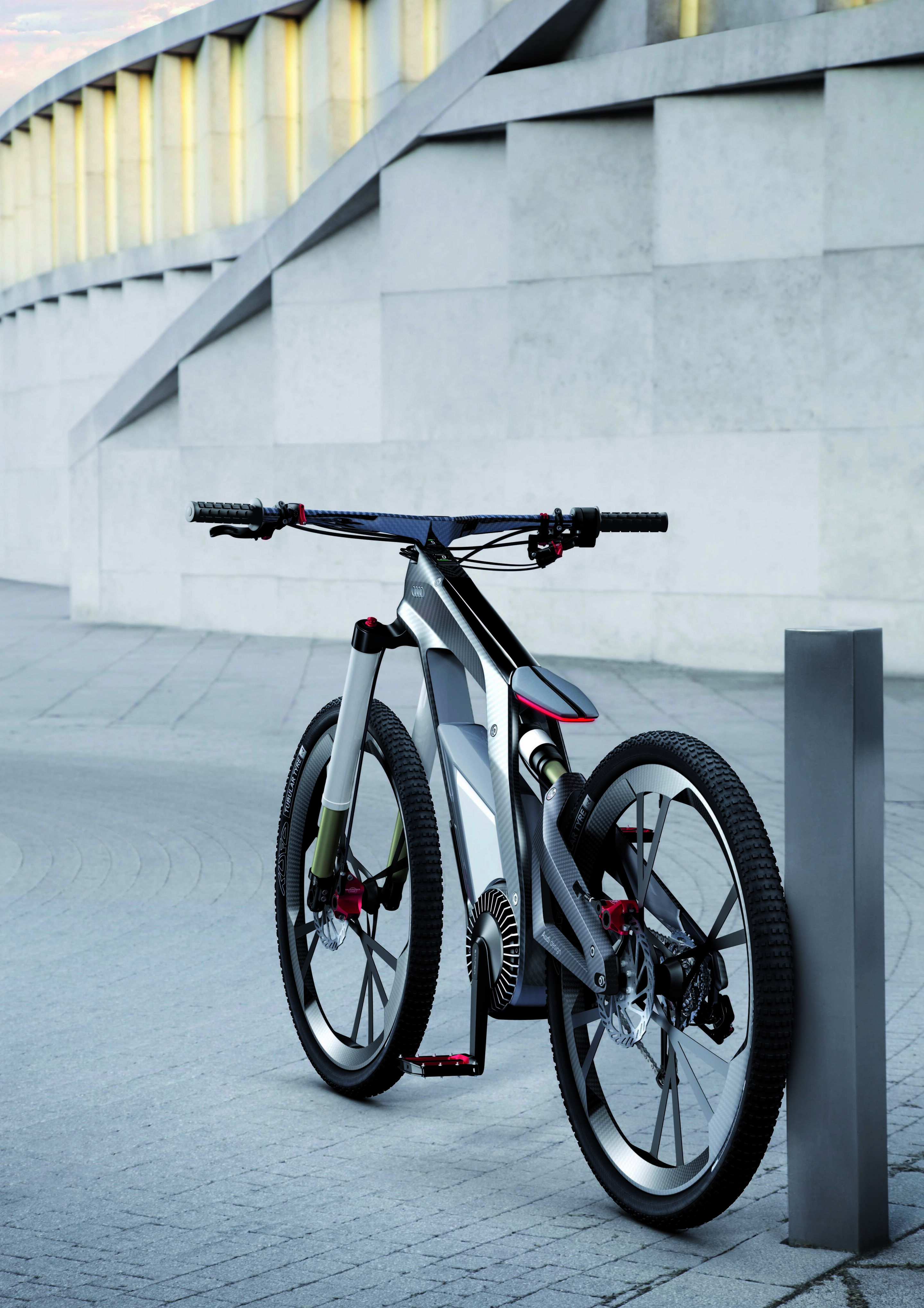 Audi Electric Bike