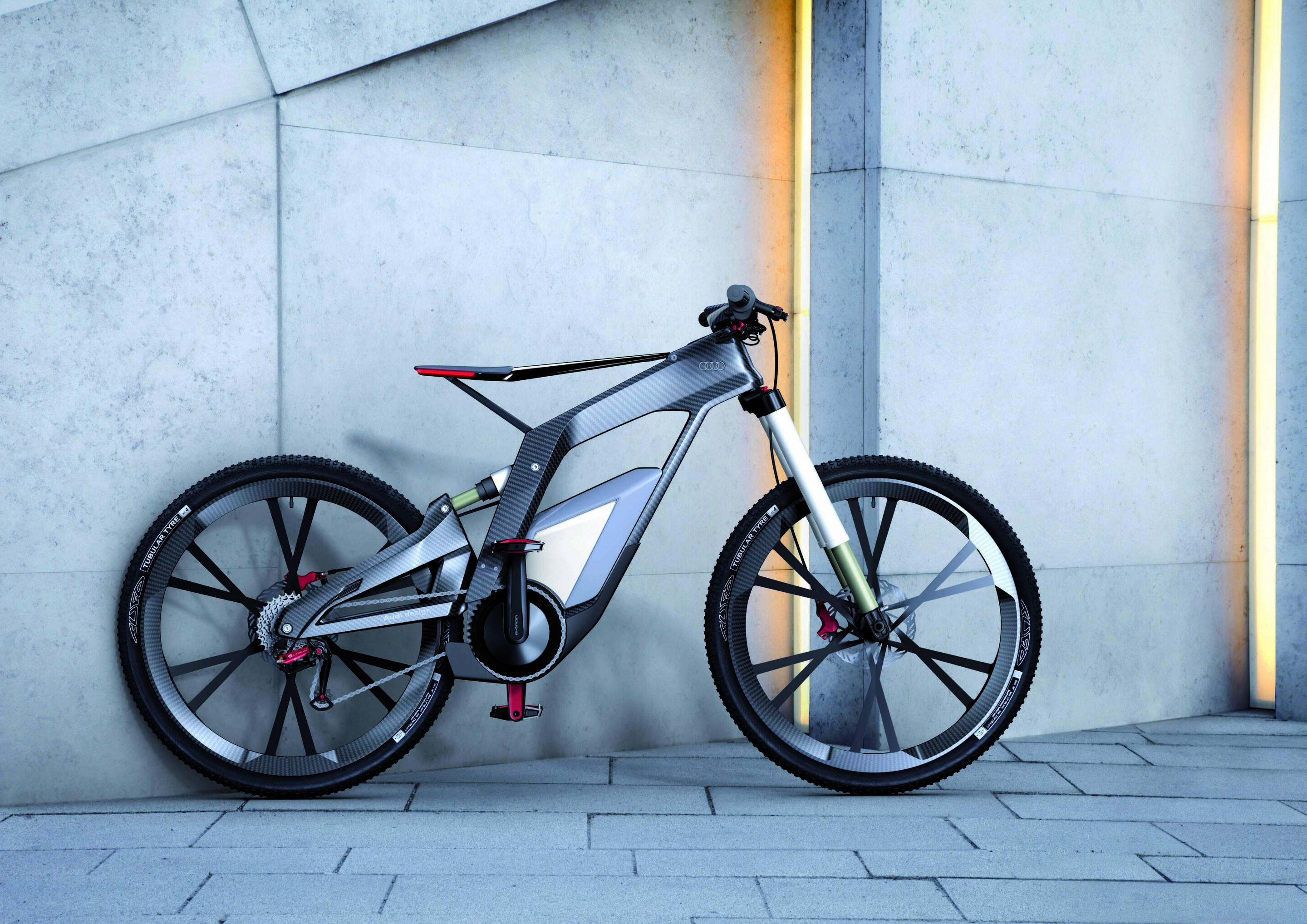 Audi Electric Bike