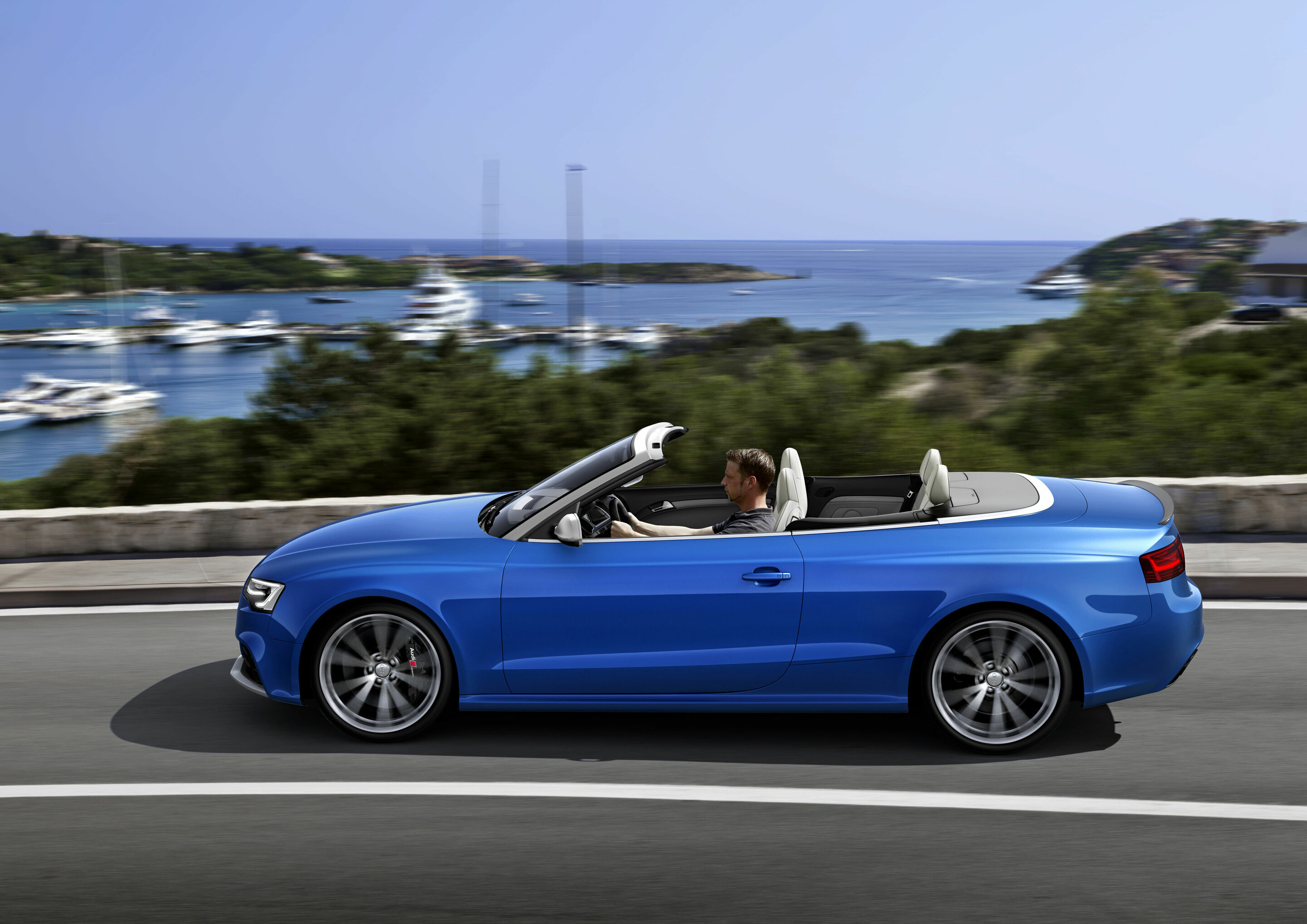 2022 Audi Rs5 Cabriolet