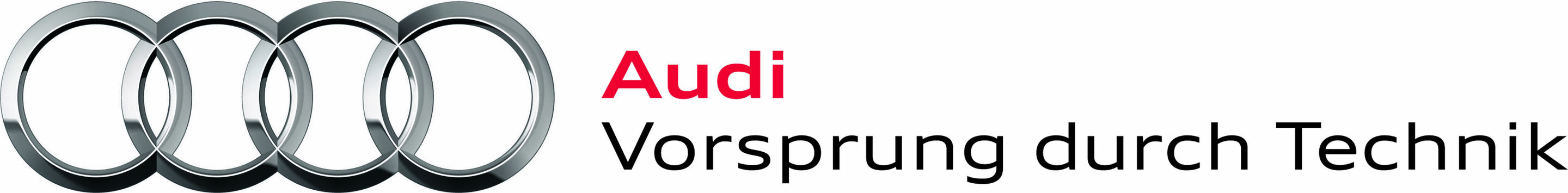 New Audi Logo