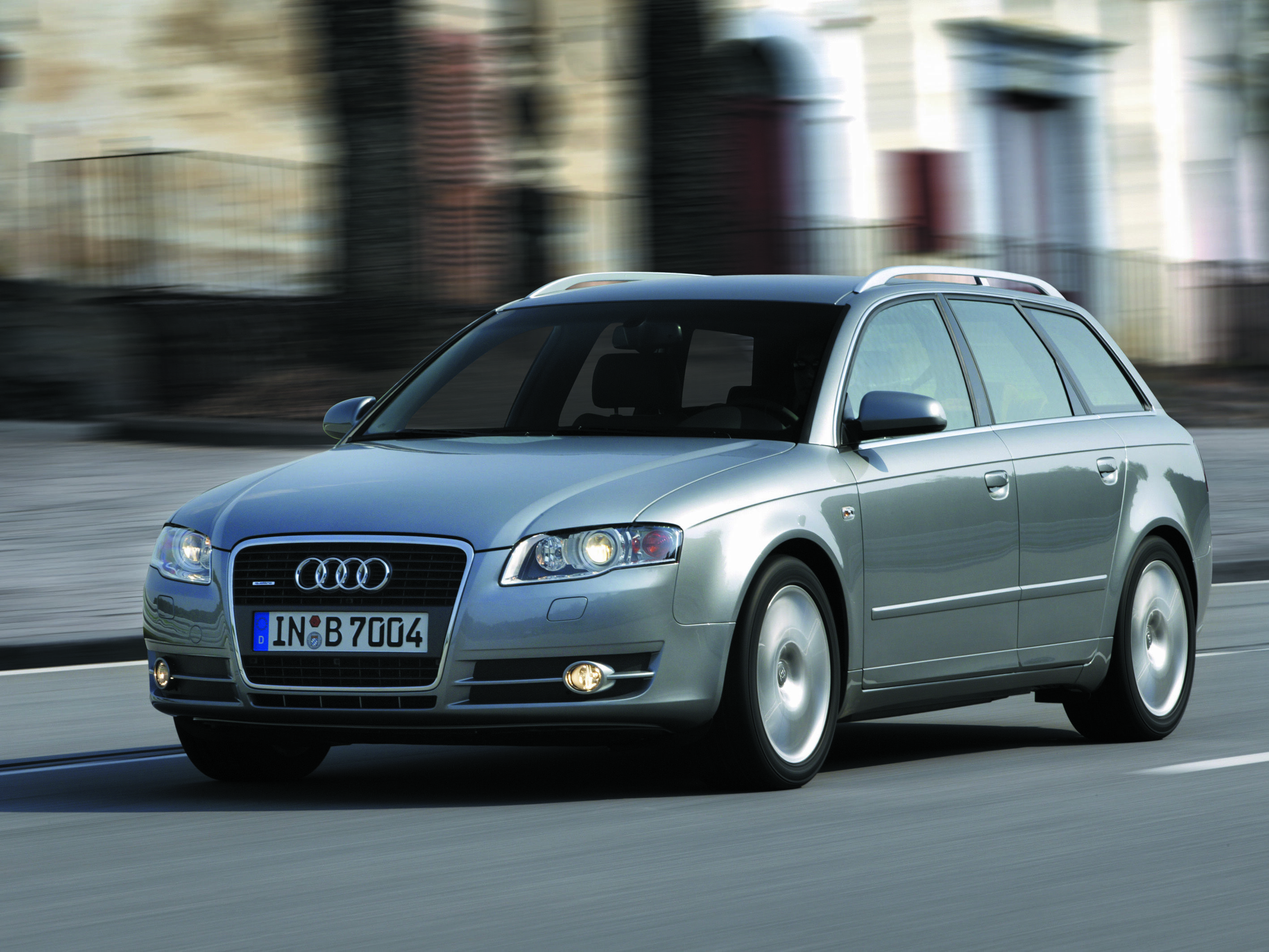 Audi 2004 A4