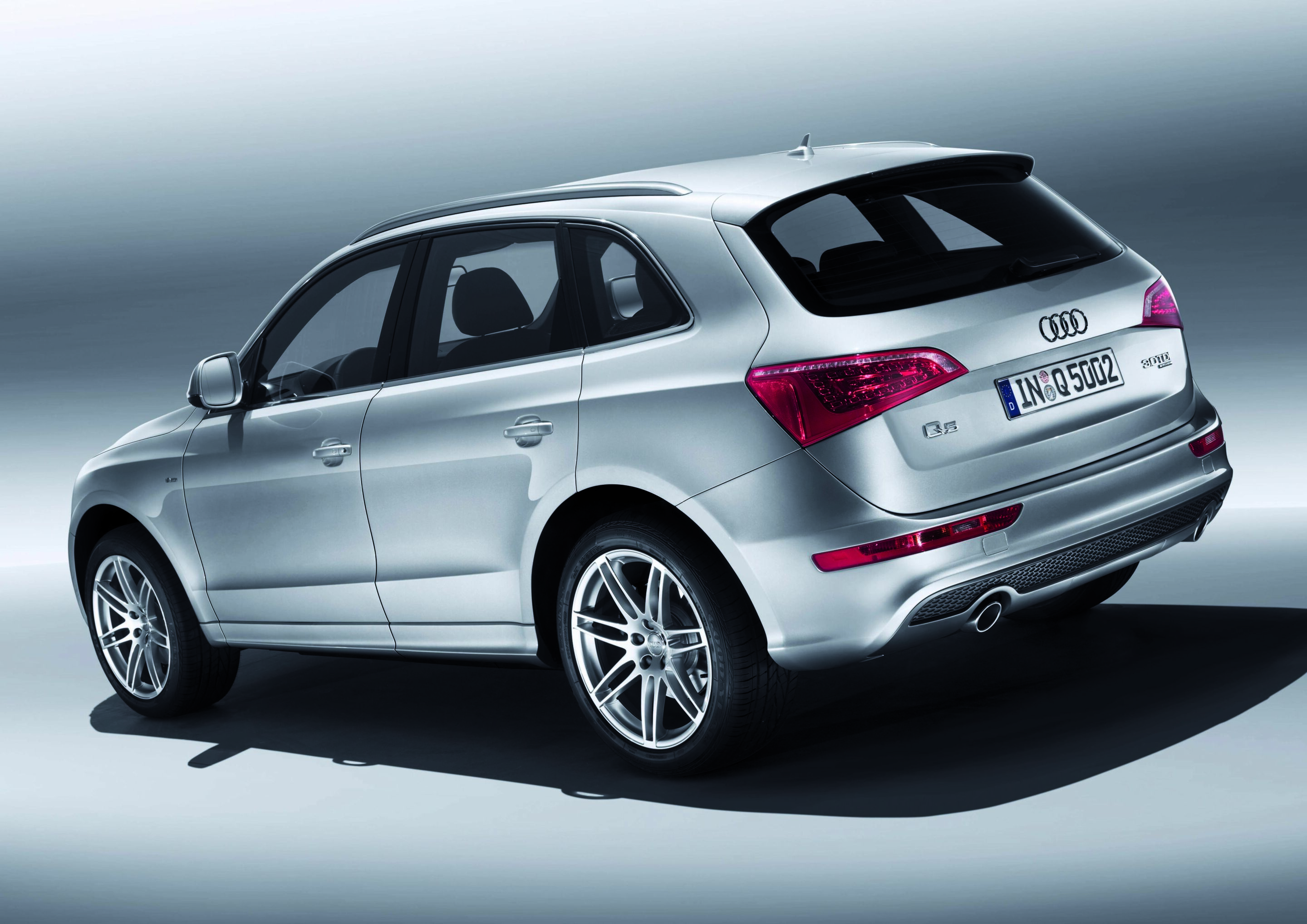 Audi Q5 2008