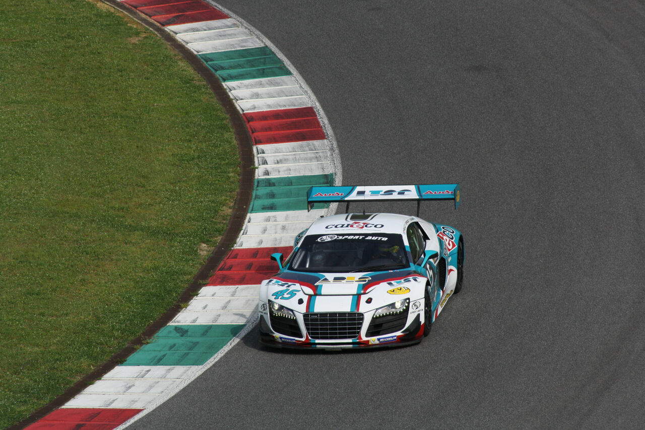 Audi-Kunden feiern Doppelsieg | Audi MediaCenter