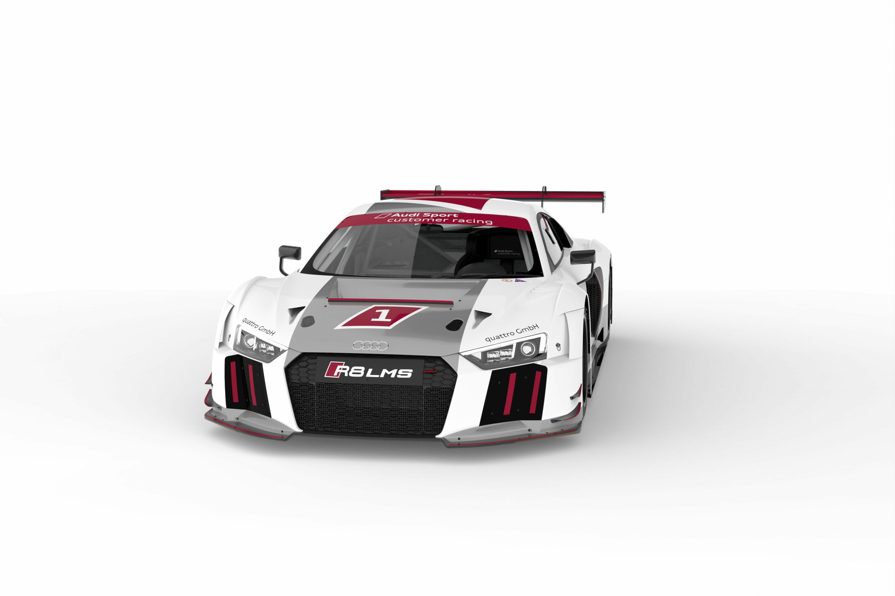 Audi R8 LMS (2015) 360 Grad | Audi MediaCenter
