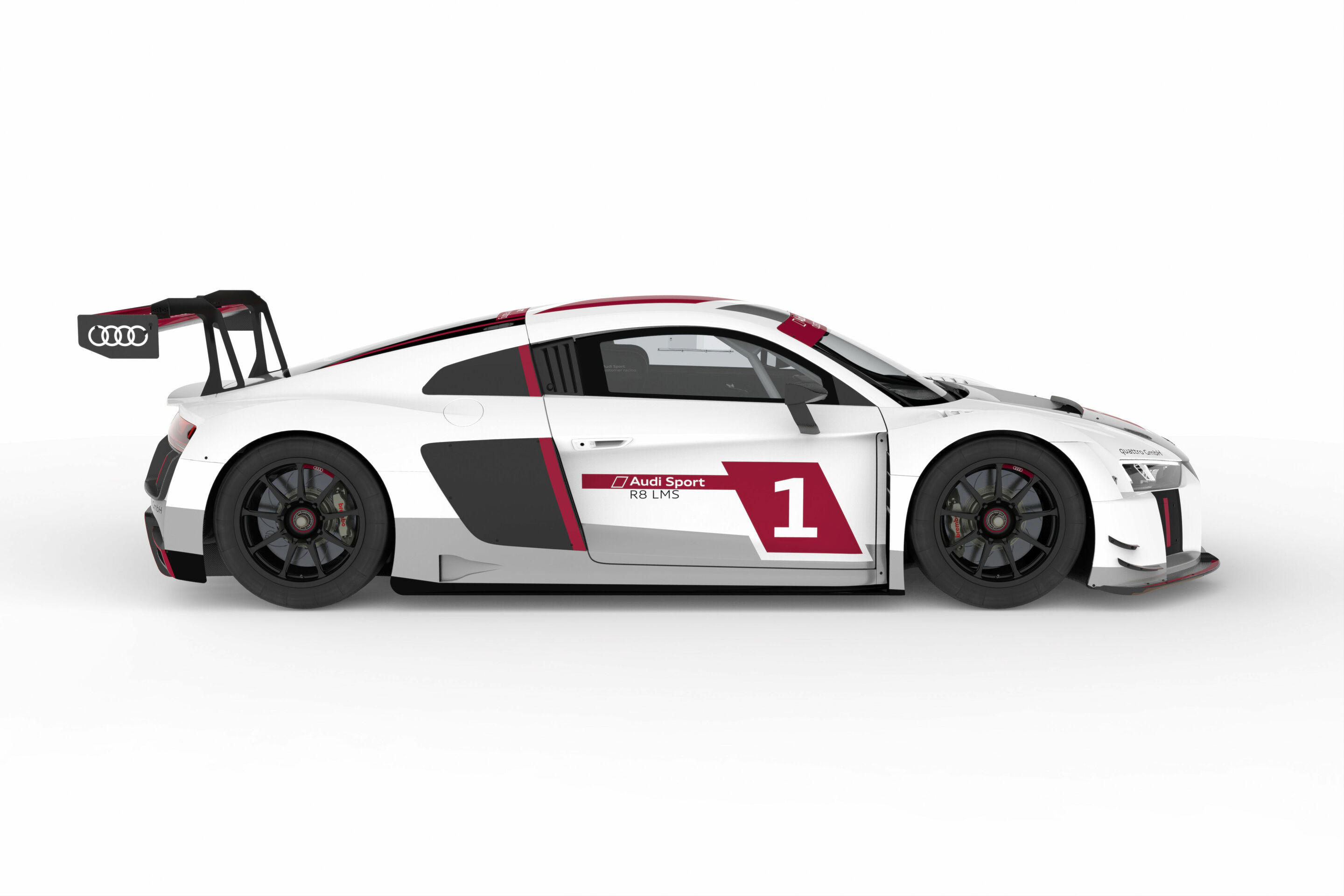 Audi R8 LMS (2015) 360 Grad | Audi MediaCenter