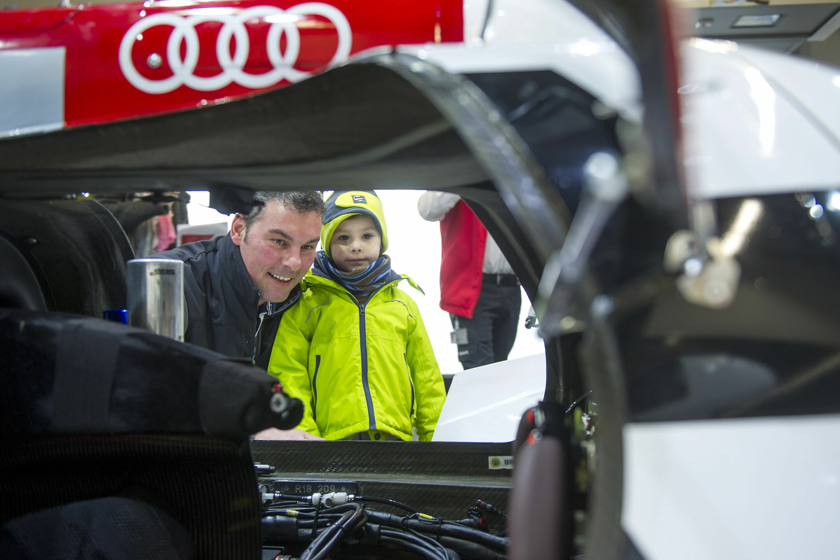 Audi Sport Family day 2015 | Audi MediaCenter
