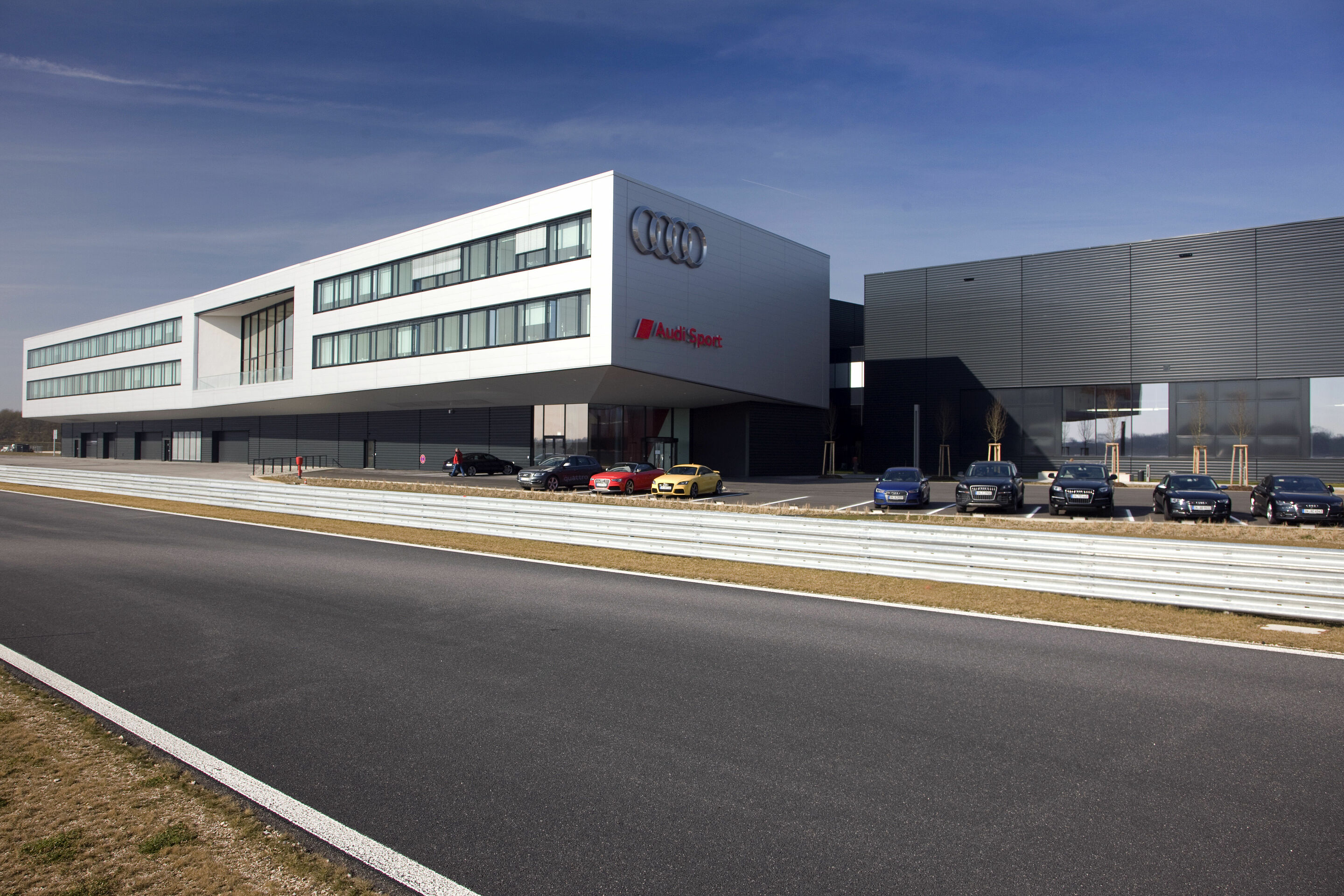 Audi Sport Warm-up Neuburg 2015 | Audi MediaCenter