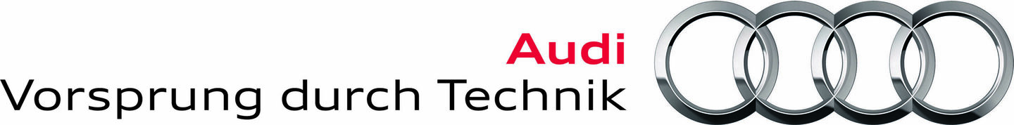 Audi-Logo: Neues Corporate Design | Audi MediaCenter
