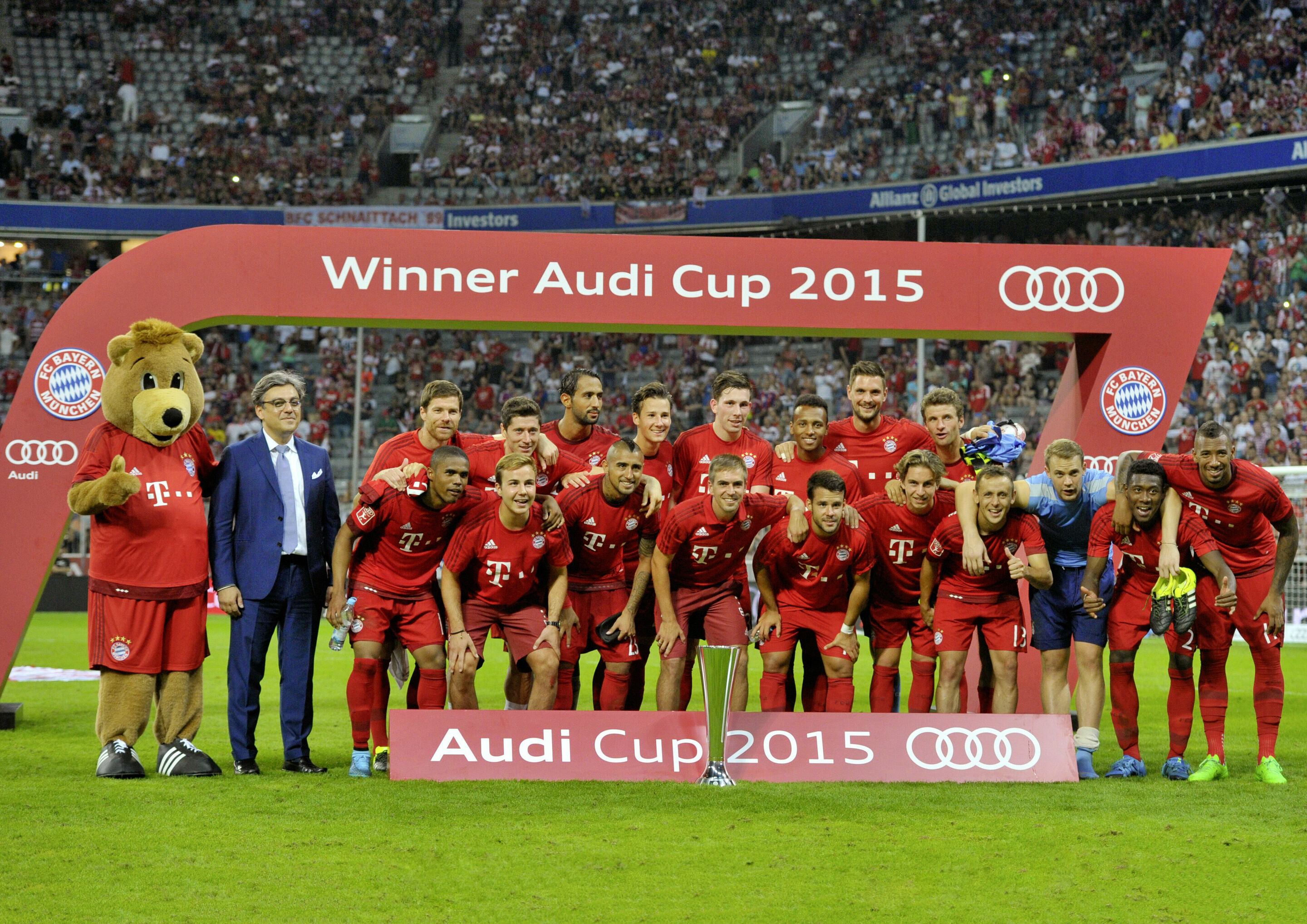 Sports Highlights | Audi MediaCenter