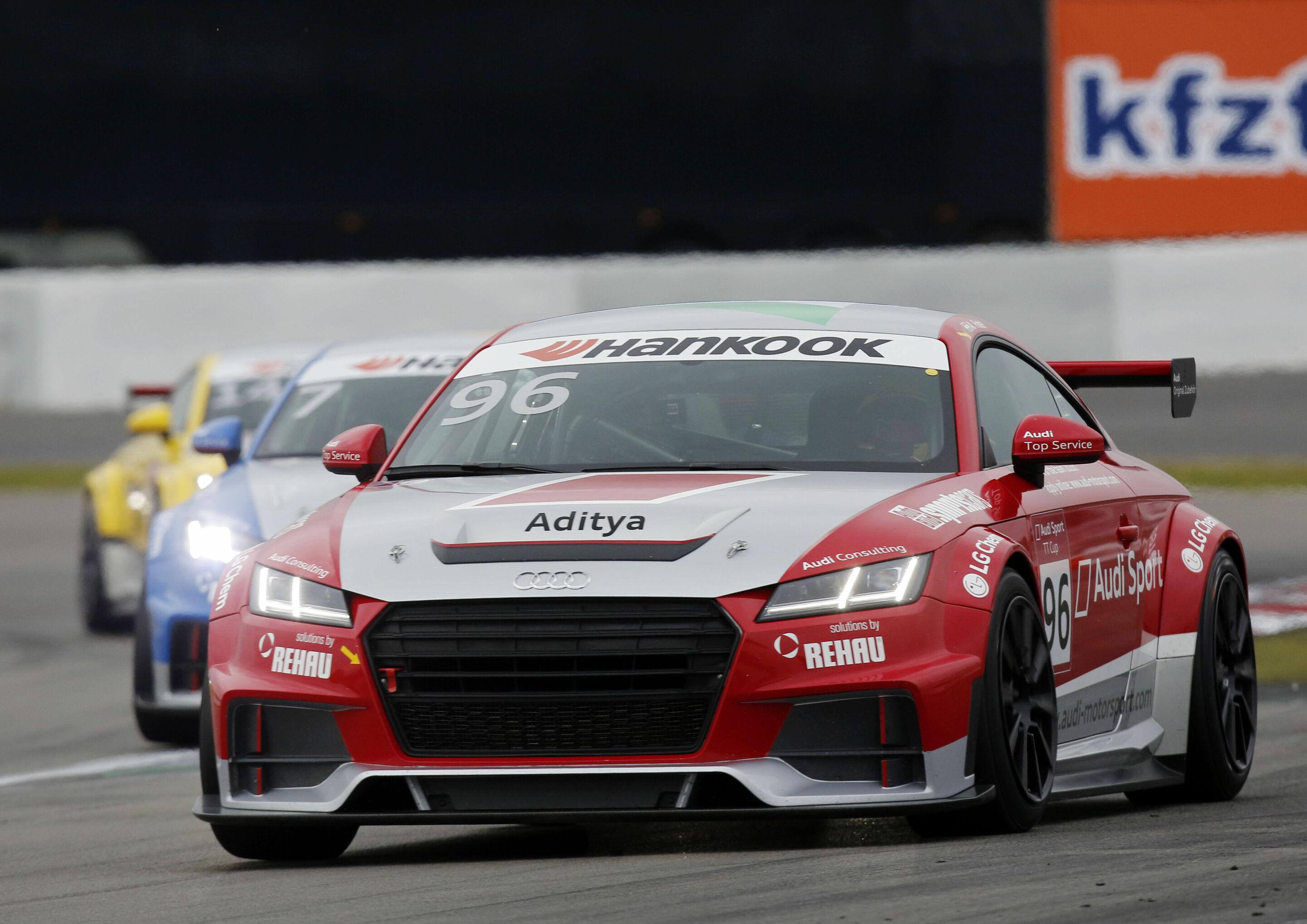 Audi Sport TT Cup Nürburgring 2015 | Audi MediaCenter