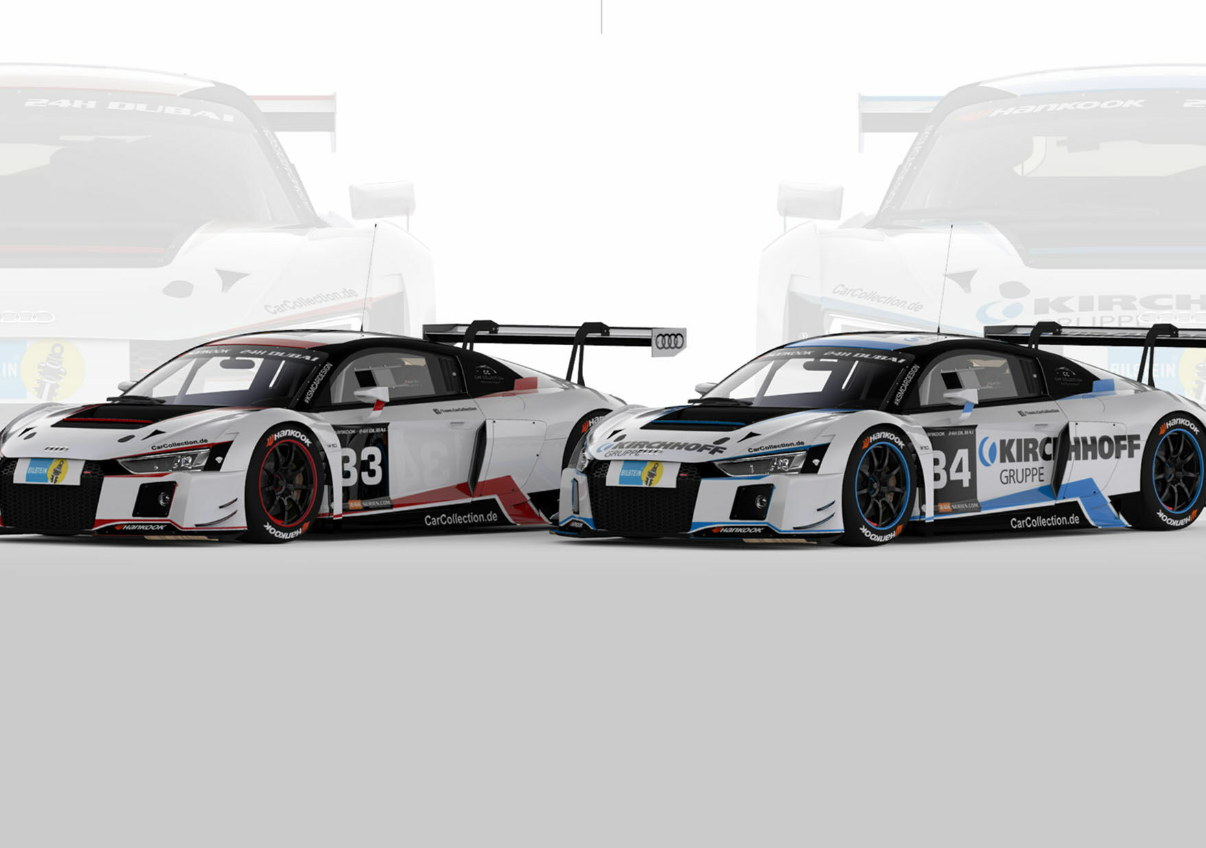 Car Collection Motorsport fährt 2016 Audi | Audi MediaCenter