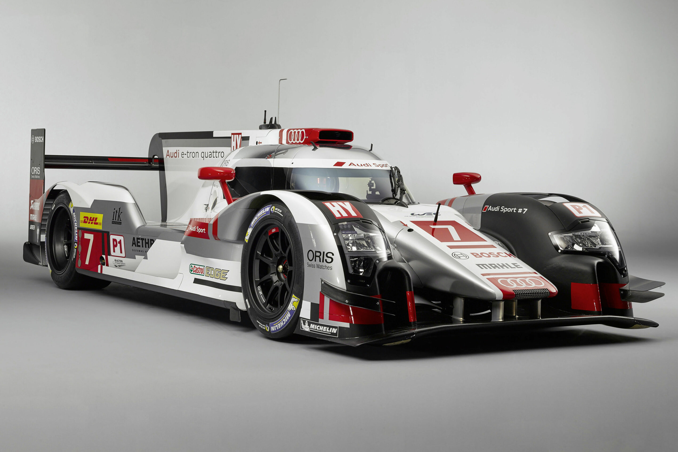 Audi R18 2022