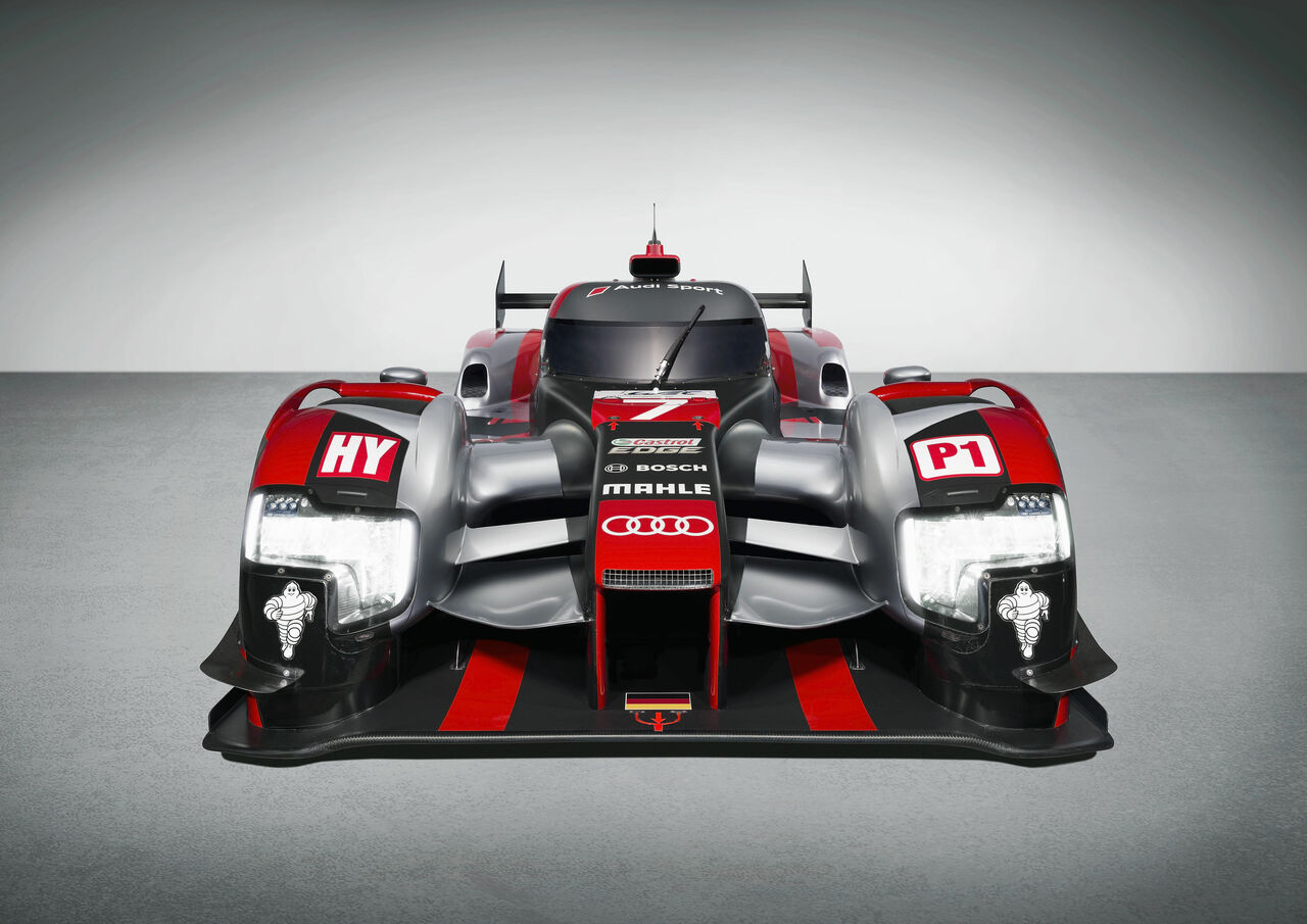 Audi R18 e-tron quattro | Audi MediaCenter