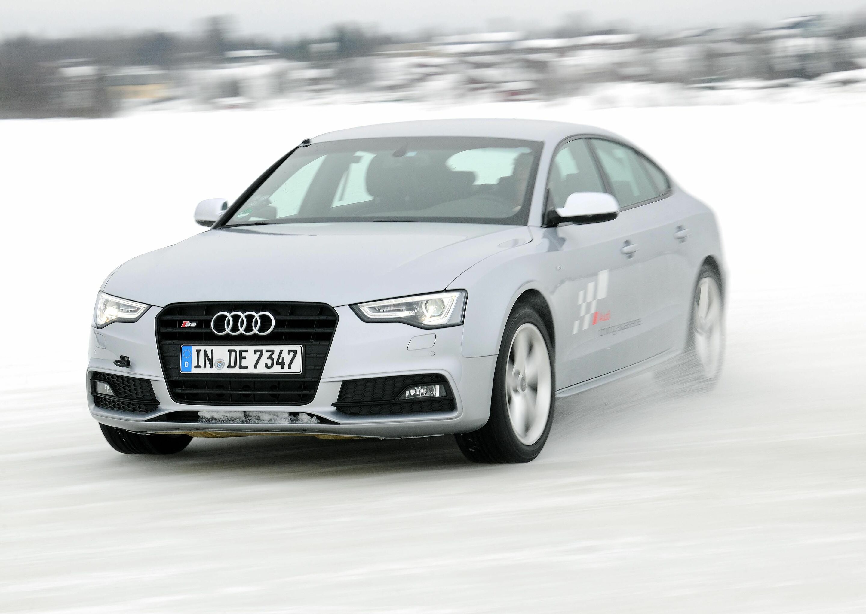 Audi Sport racing academy | Audi MediaCenter