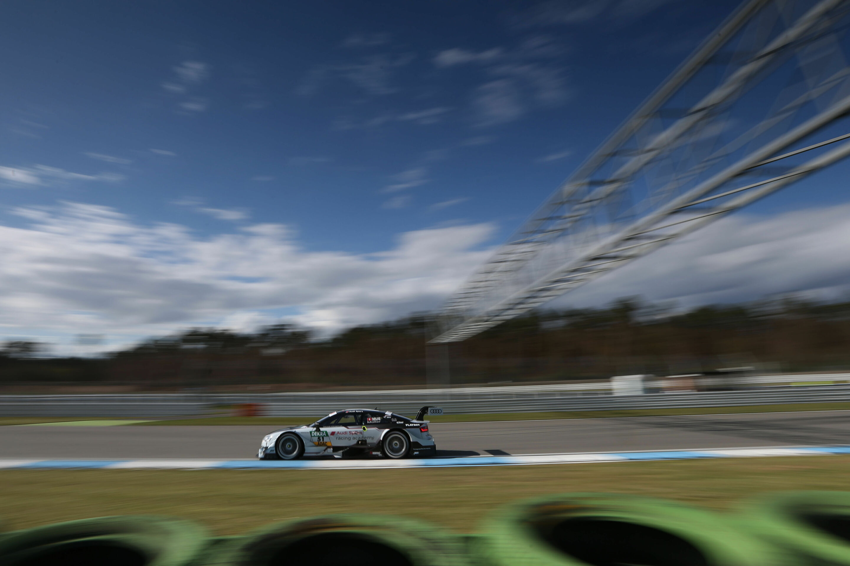 DTM Test Hockenheim 2016 | Audi MediaCenter