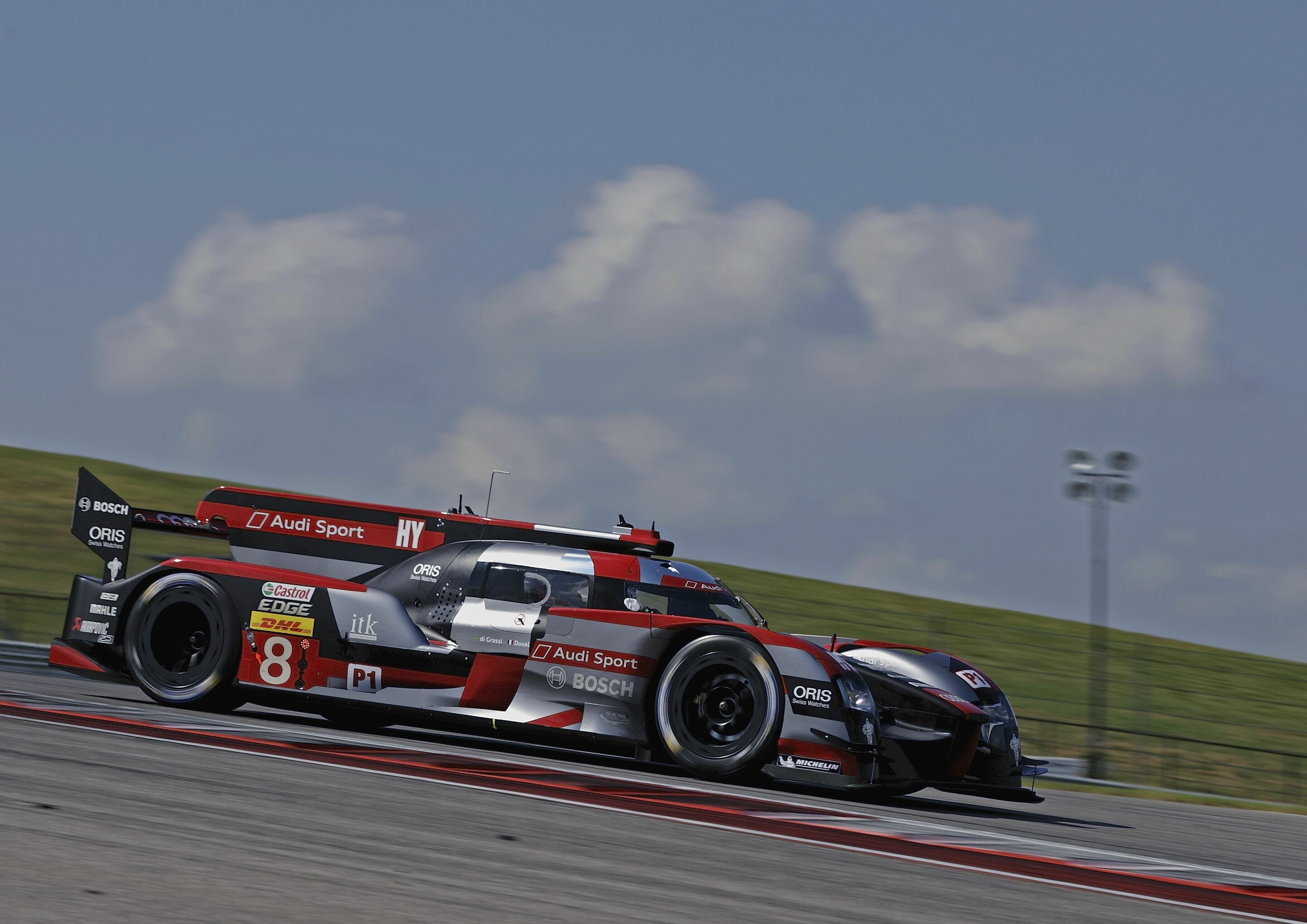 WEC Austin 2016 | Audi MediaCenter