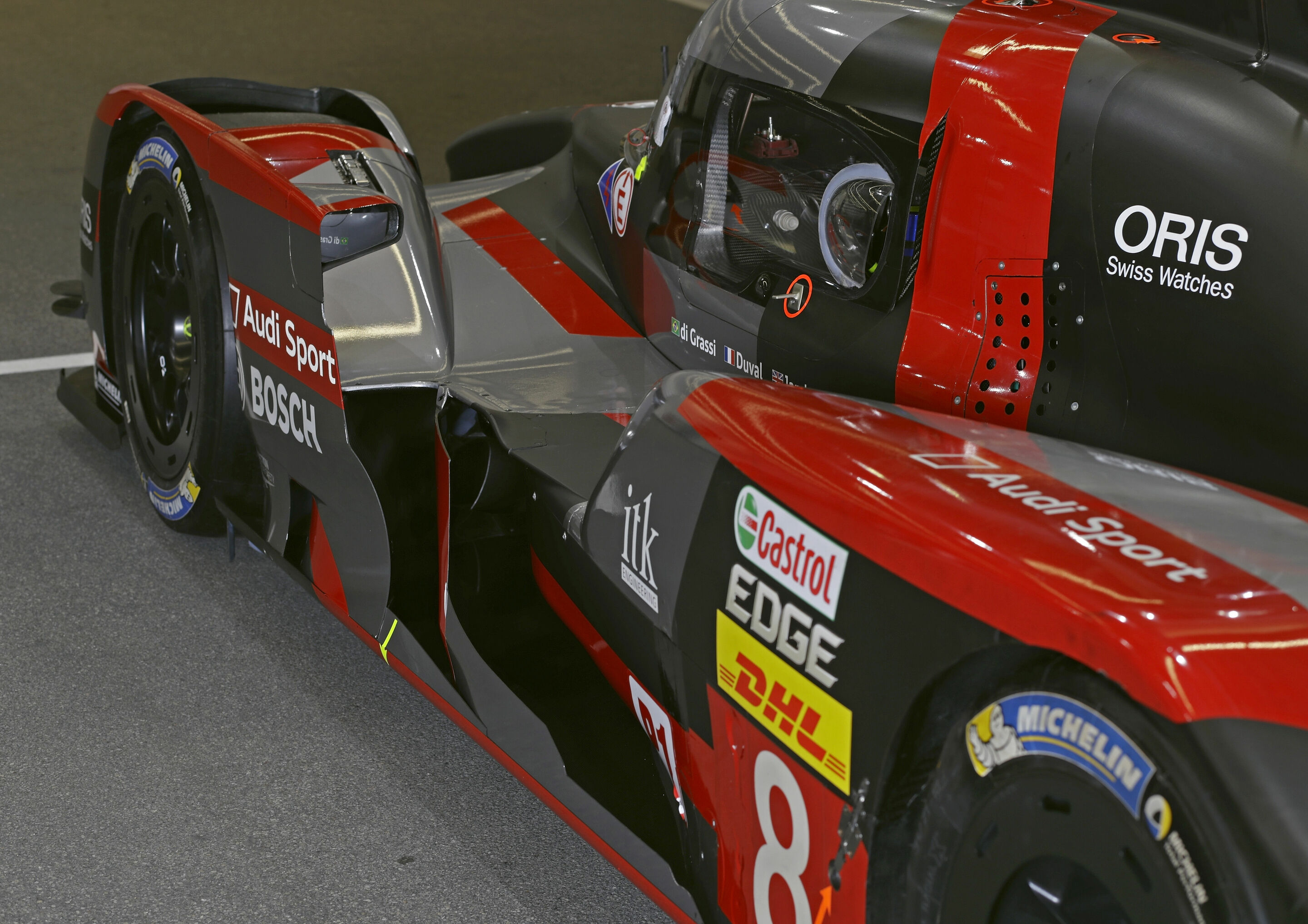 Audi R18 | Audi MediaCenter