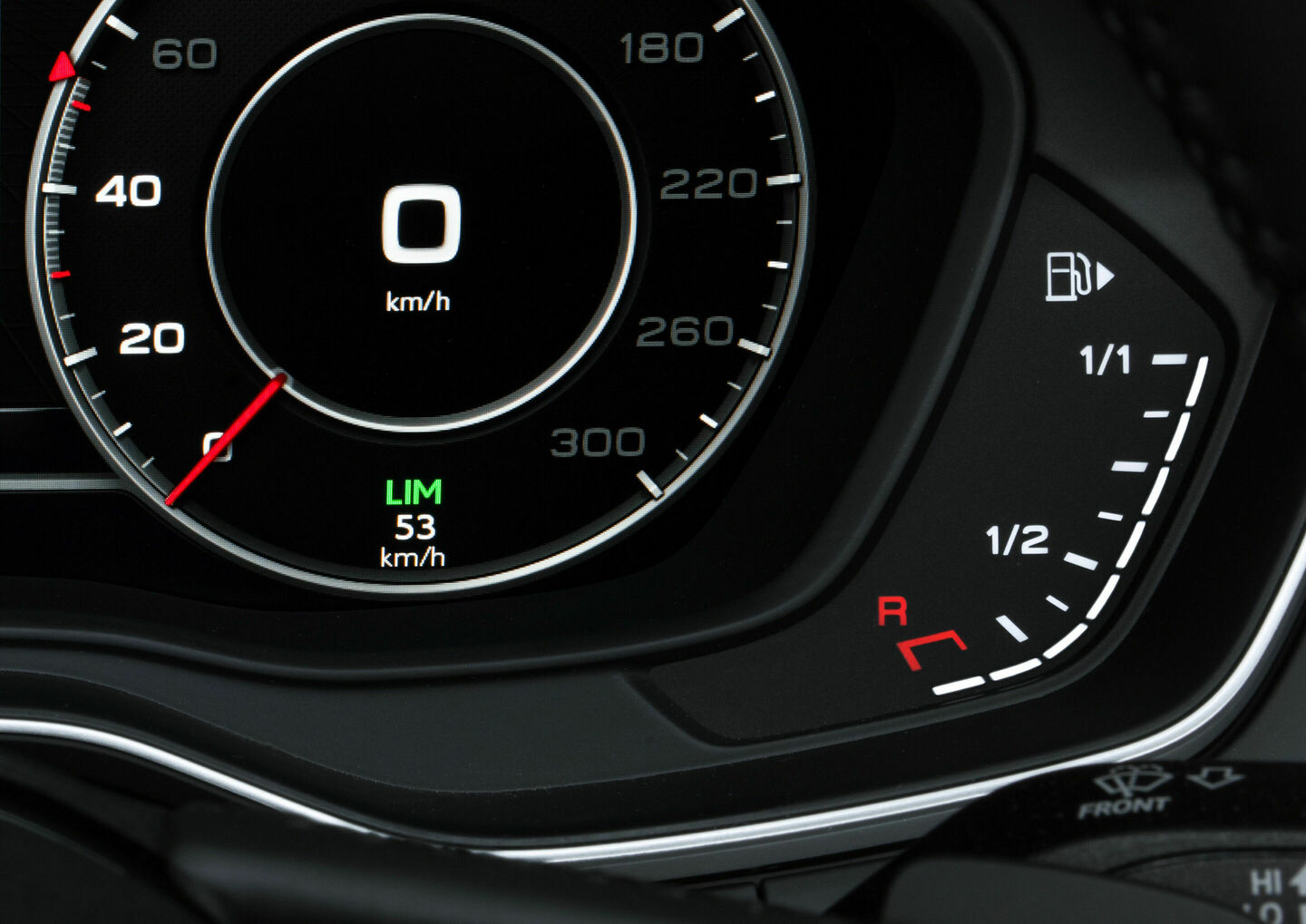 Speed limiter | Audi MediaCenter