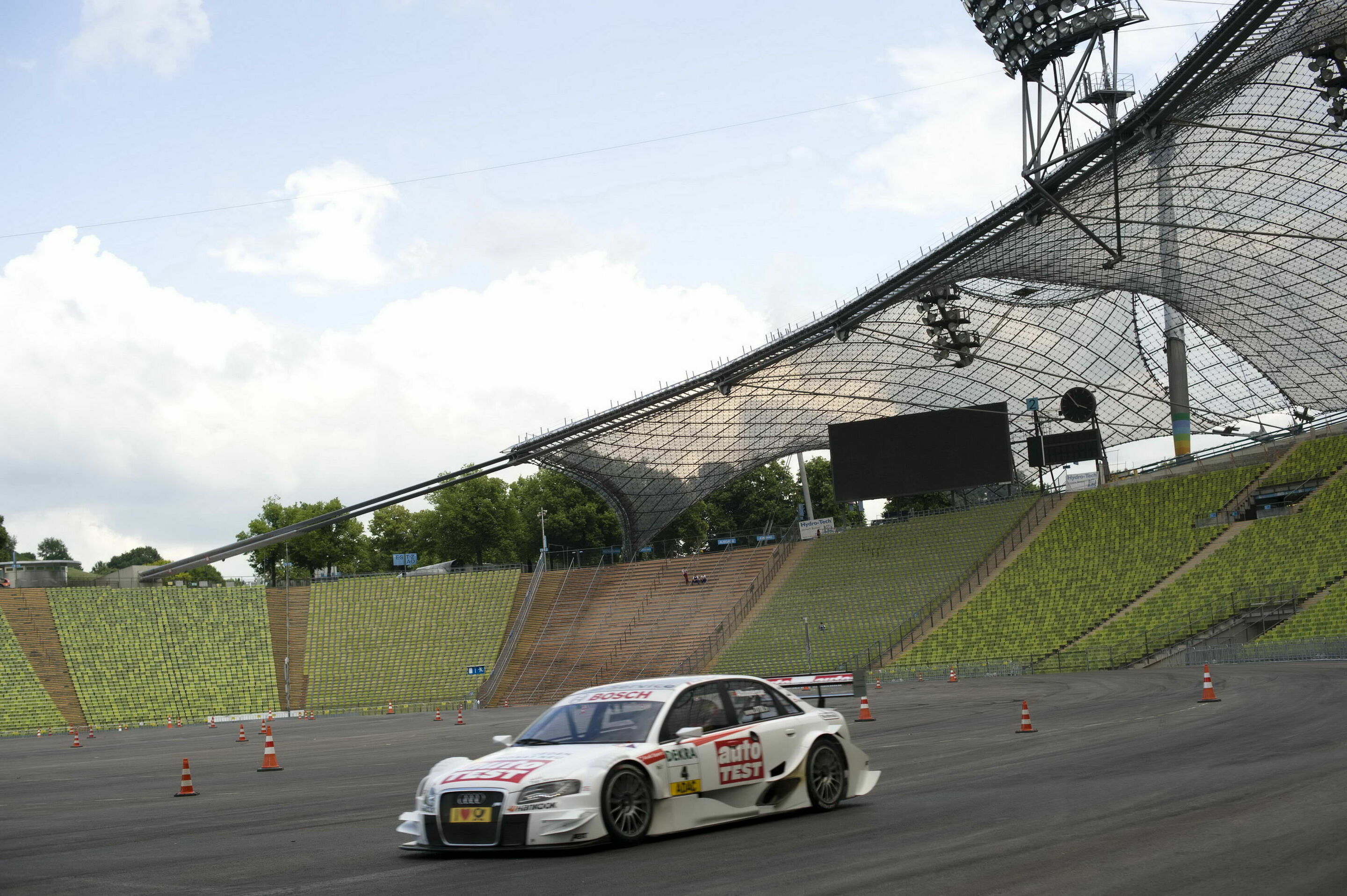 Audi is ready for DTM debut in Munich | Audi MediaCenter