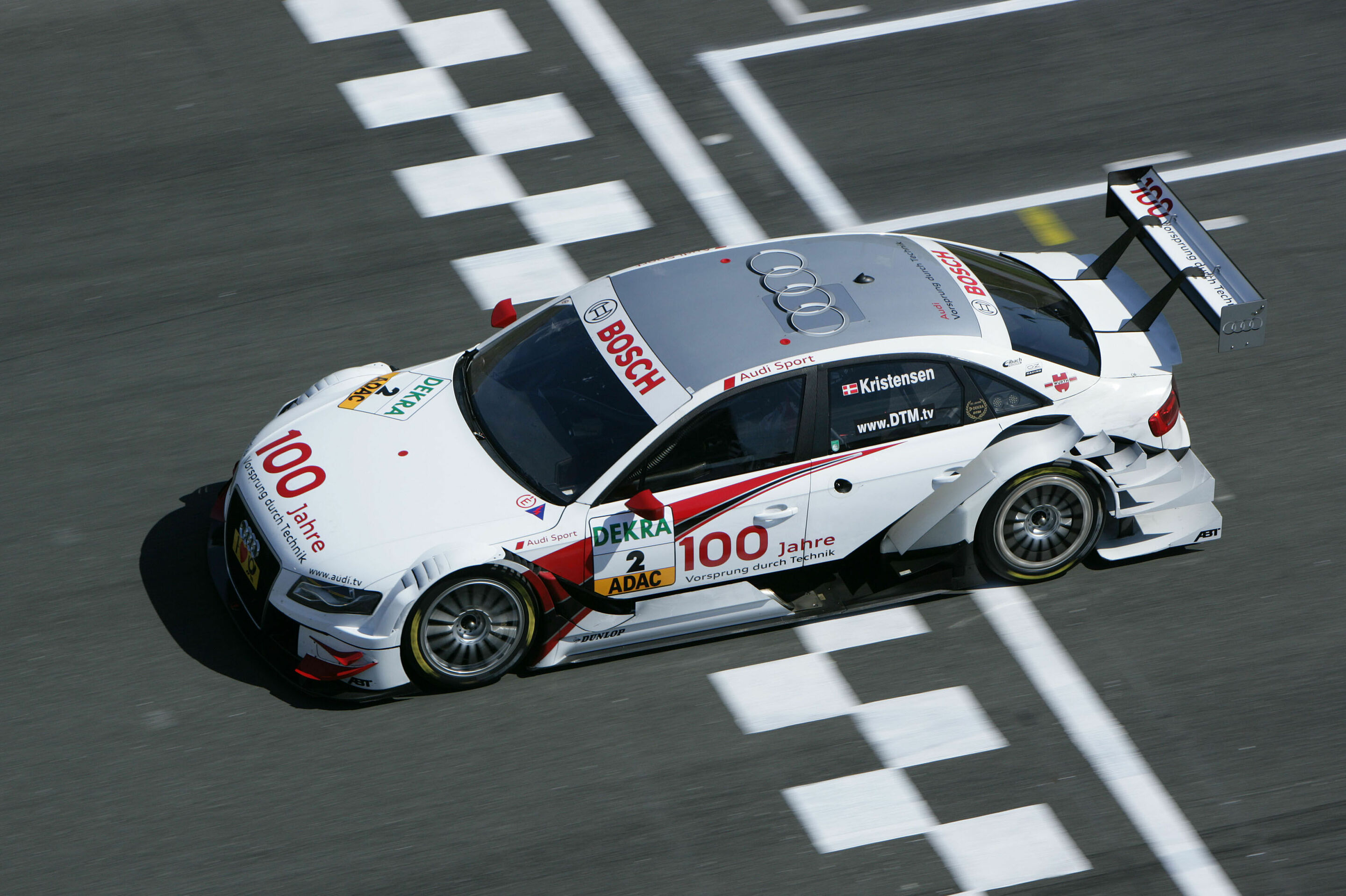 DTM 2009 | Audi MediaCenter