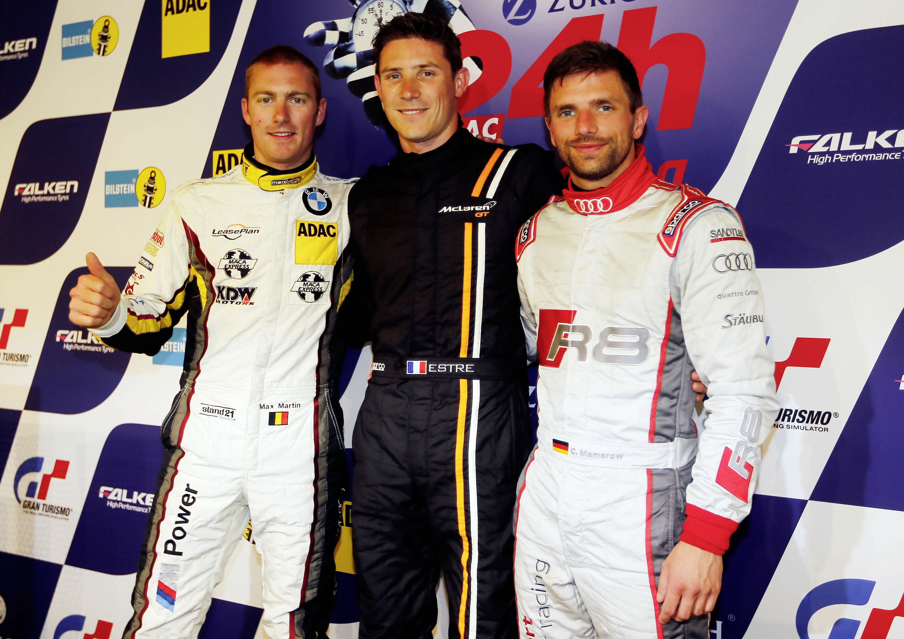 Second row on the grid for Phoenix at the Nürburgring | Audi MediaCenter