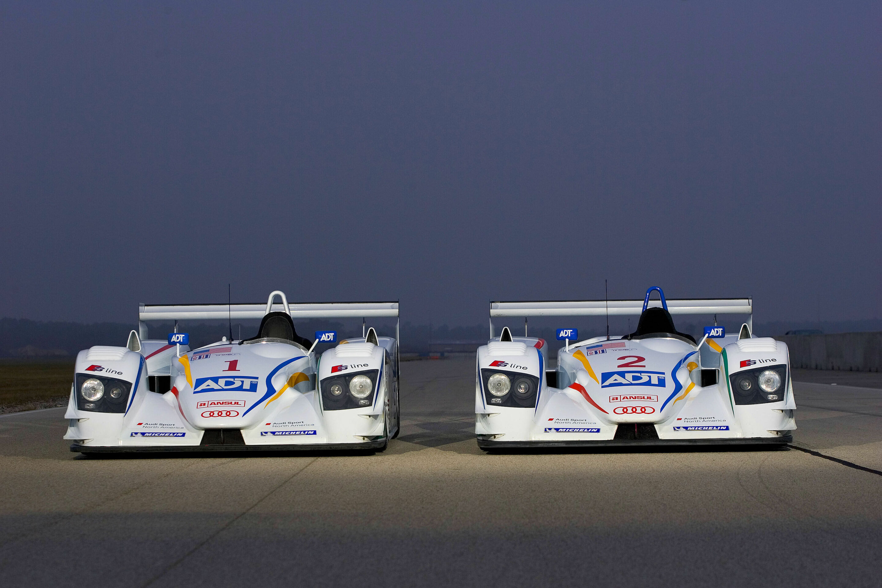 ALMS 2005 | Audi MediaCenter