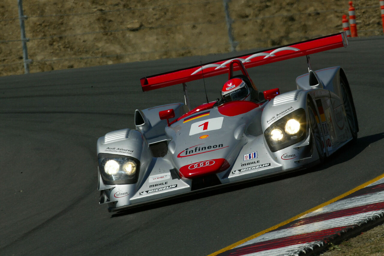 Difficult task for Audi in California | Audi MediaCenter