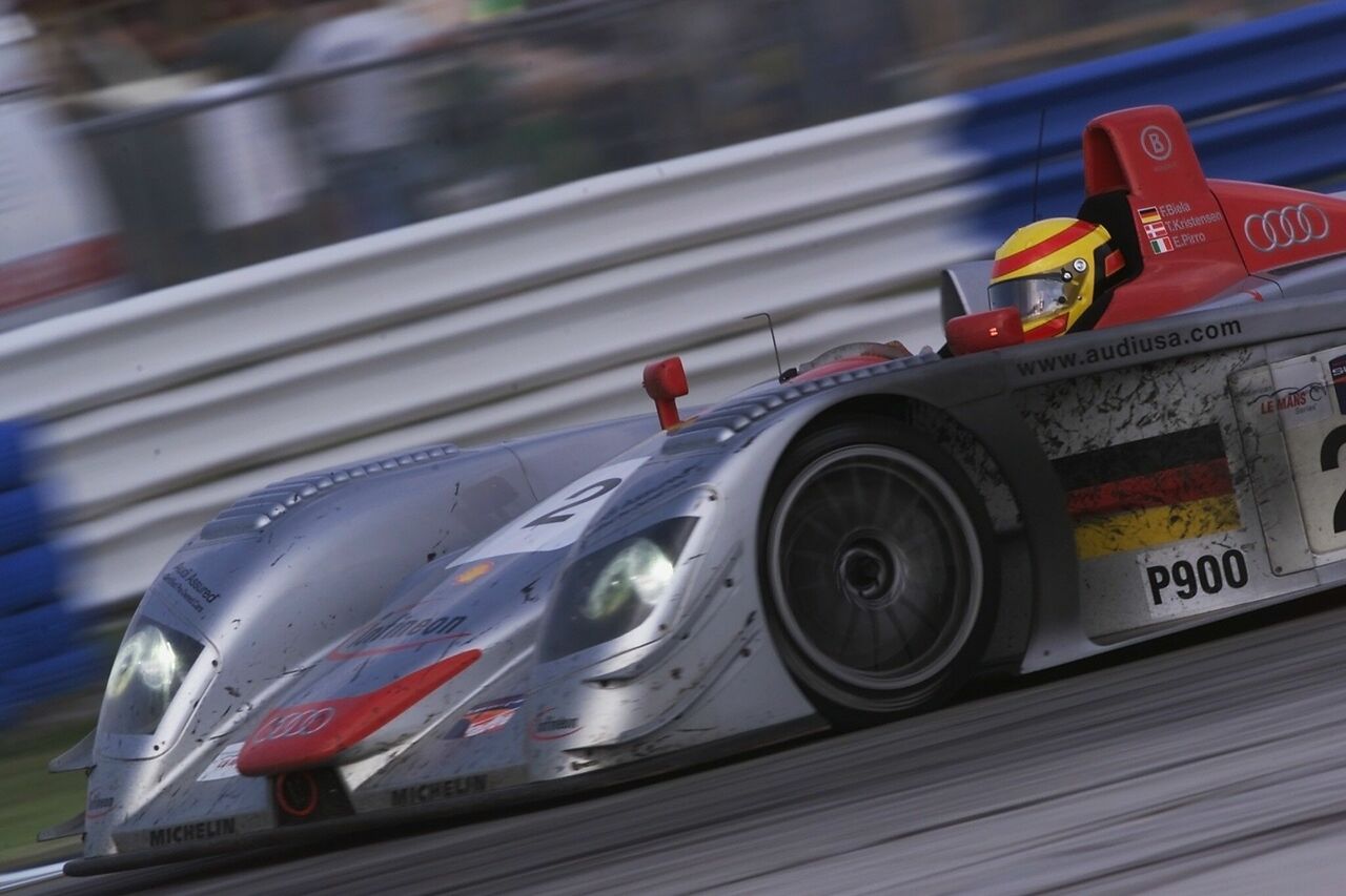 ALMS comes to Europe for easter | Audi MediaCenter