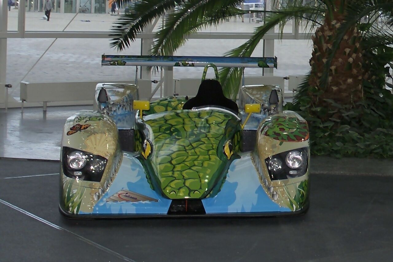 Crocodile Audi wins the race of a thousand years | Audi MediaCenter