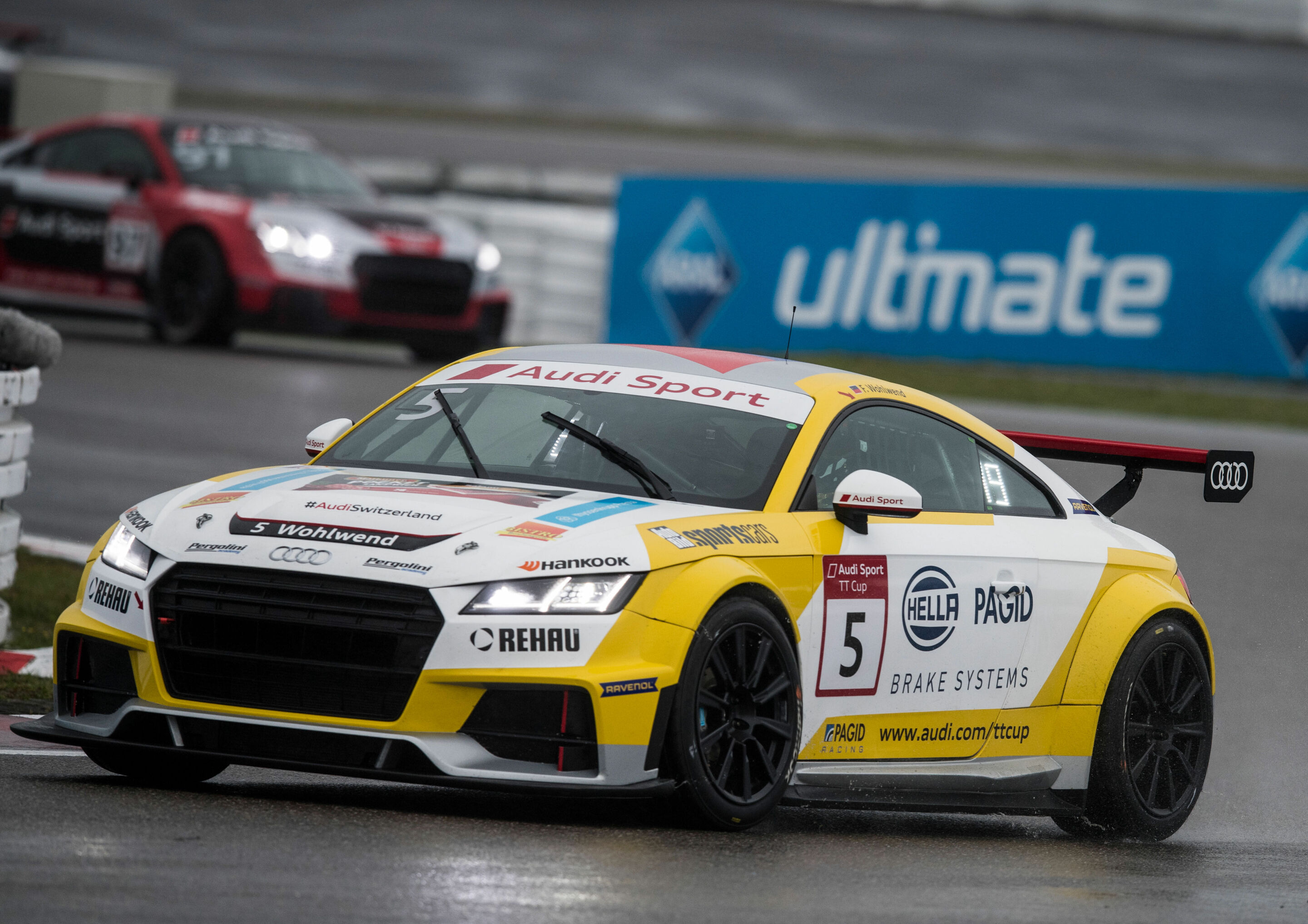 Audi Sport TT Cup Nürburgring 2017 | Audi MediaCenter