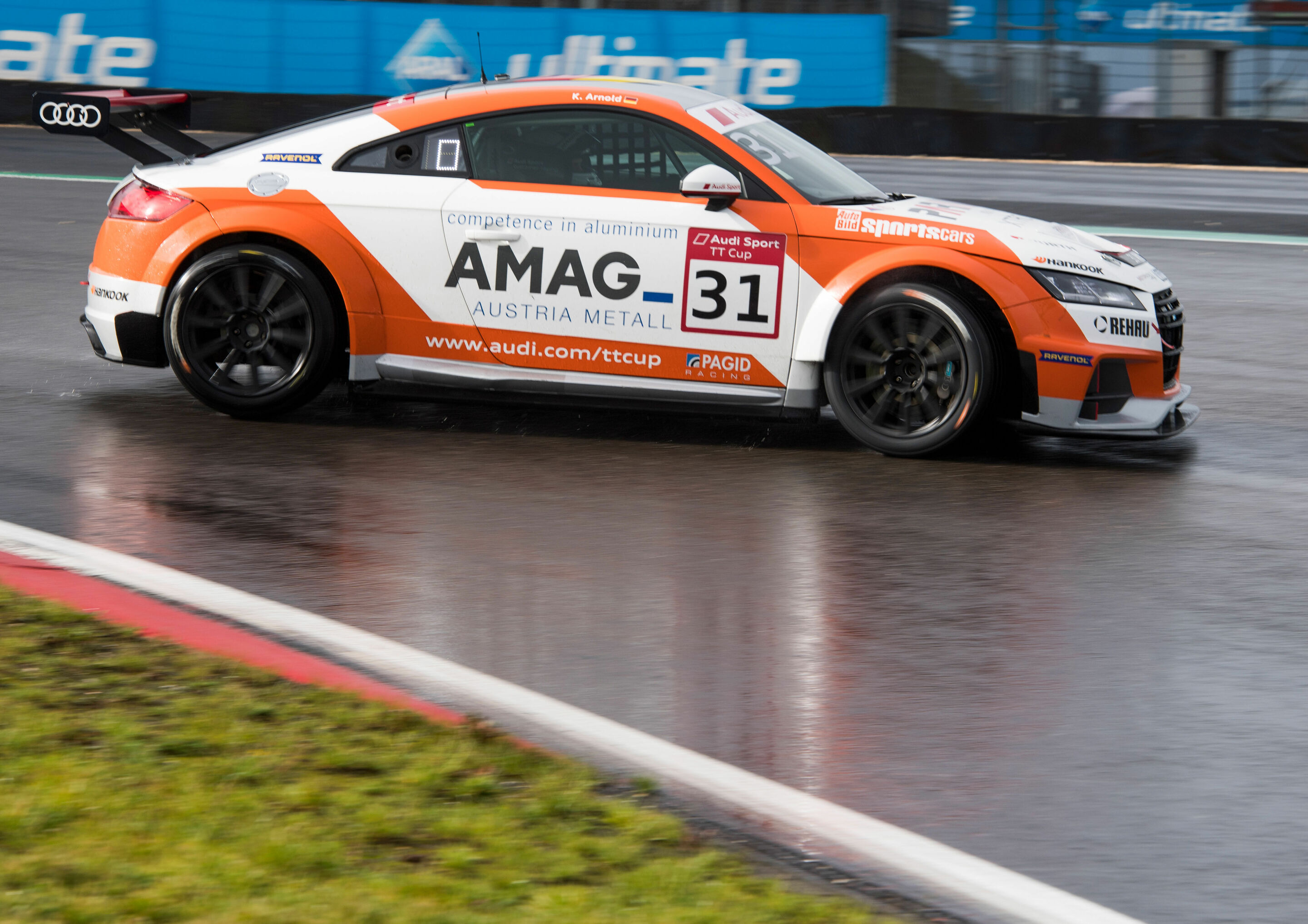 Audi Sport TT Cup Nürburgring 2017 | Audi MediaCenter