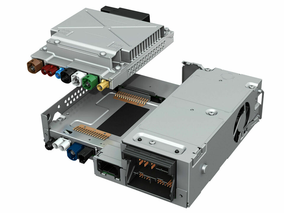 Infotainment | Audi MediaCenter