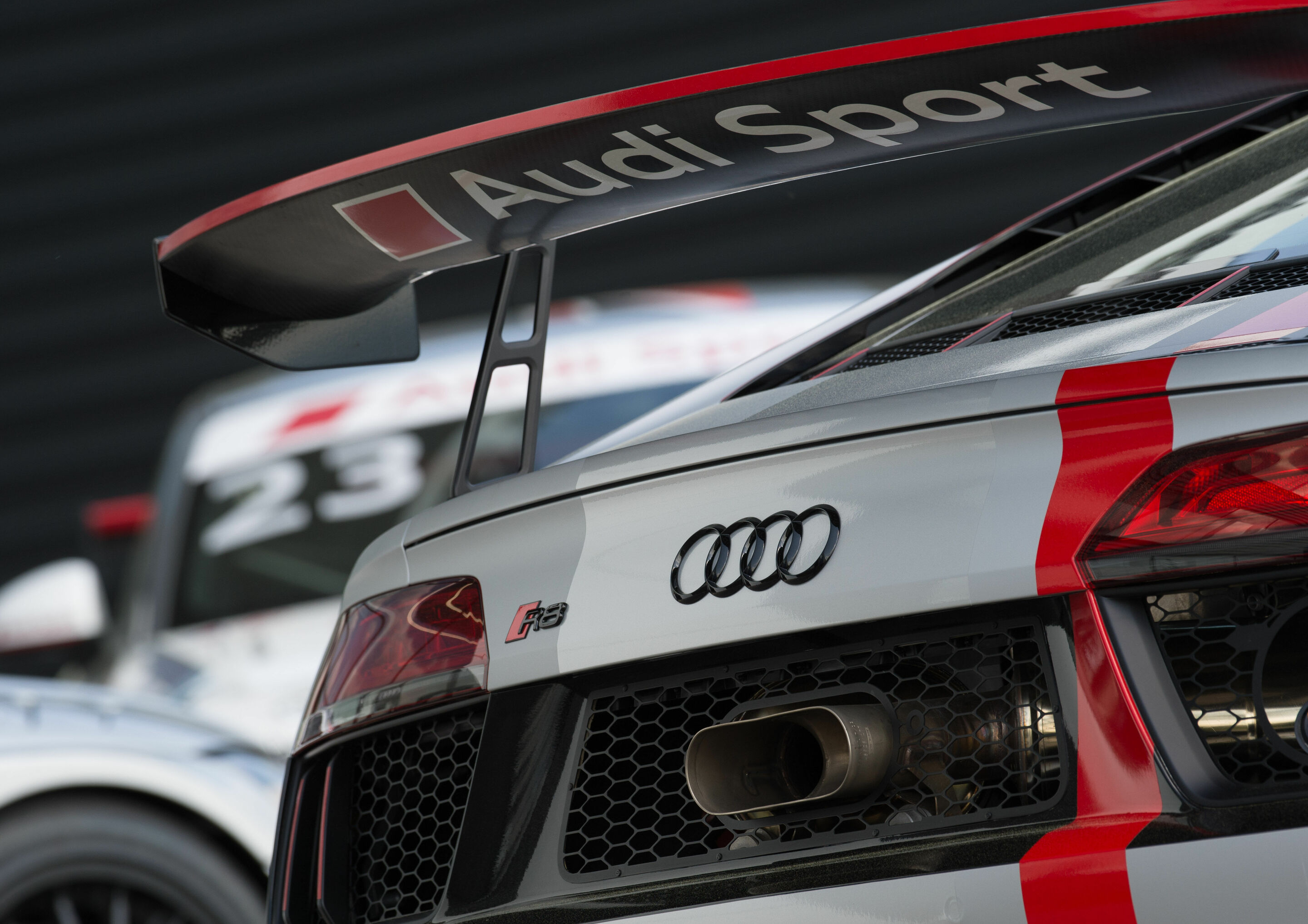 Ten years of Audi Sport customer racing | Audi MediaCenter