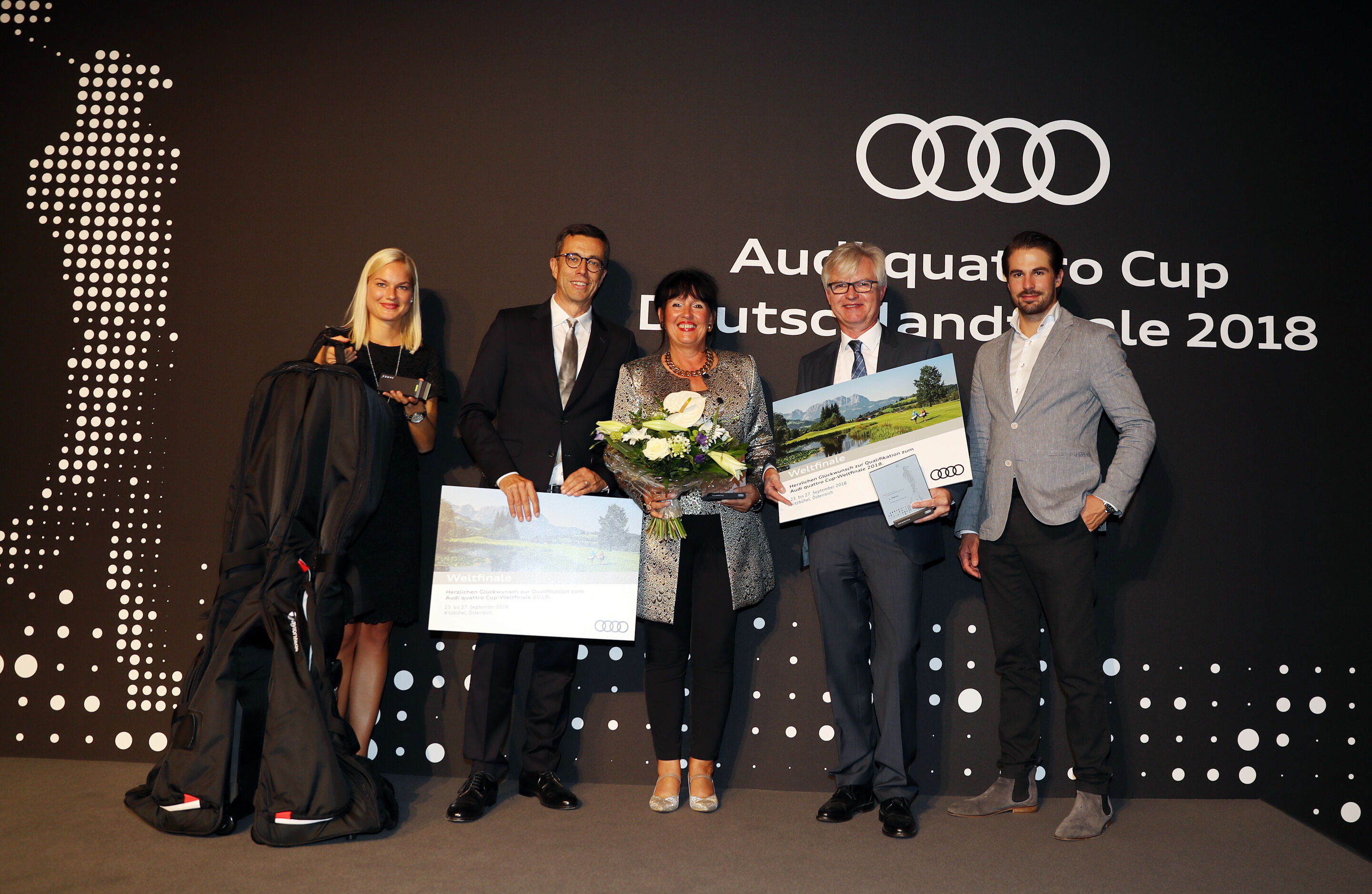 Audi quattro Cup German Final 2018 | Audi MediaCenter