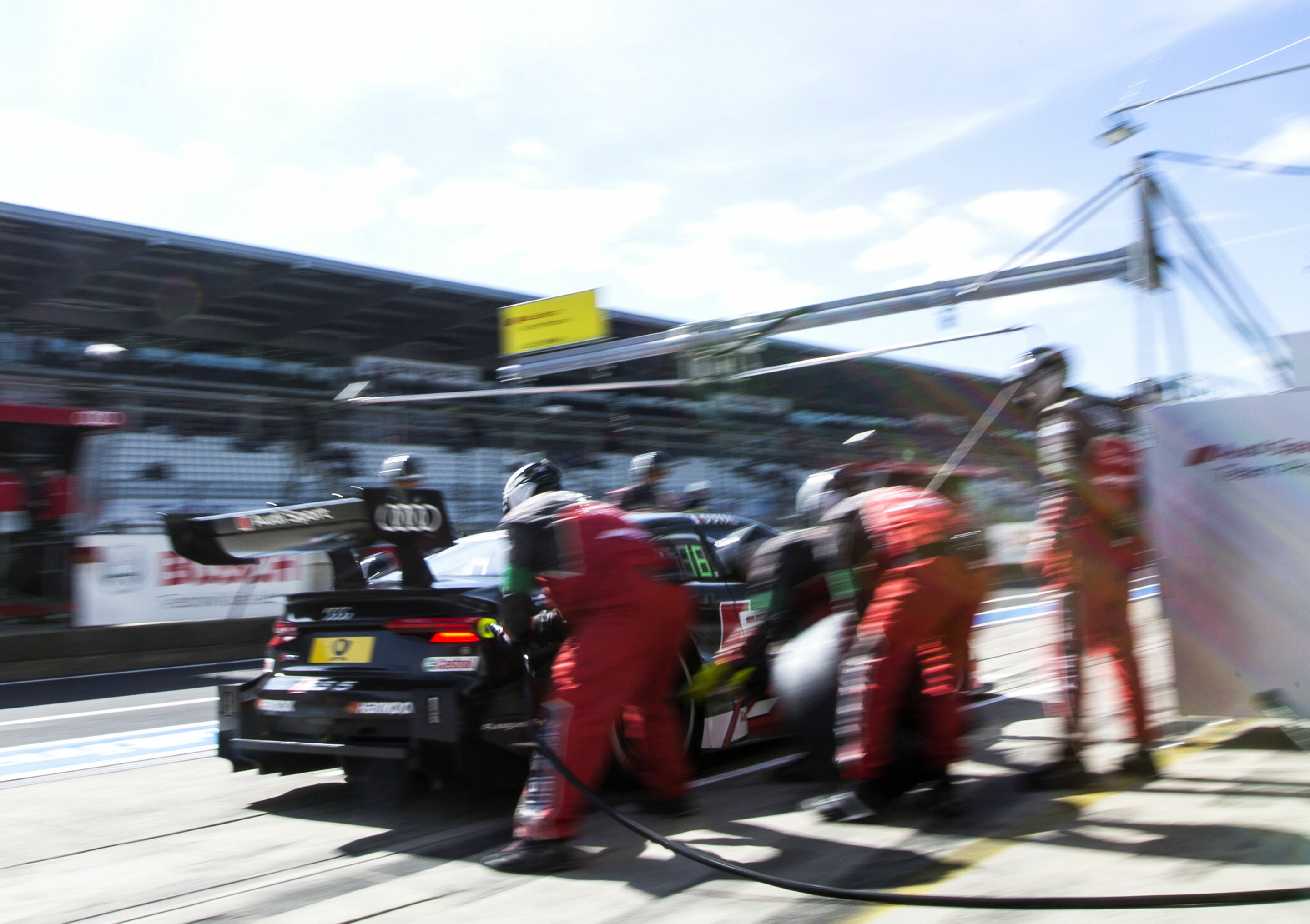DTM Nürburgring 2018 | Audi MediaCenter