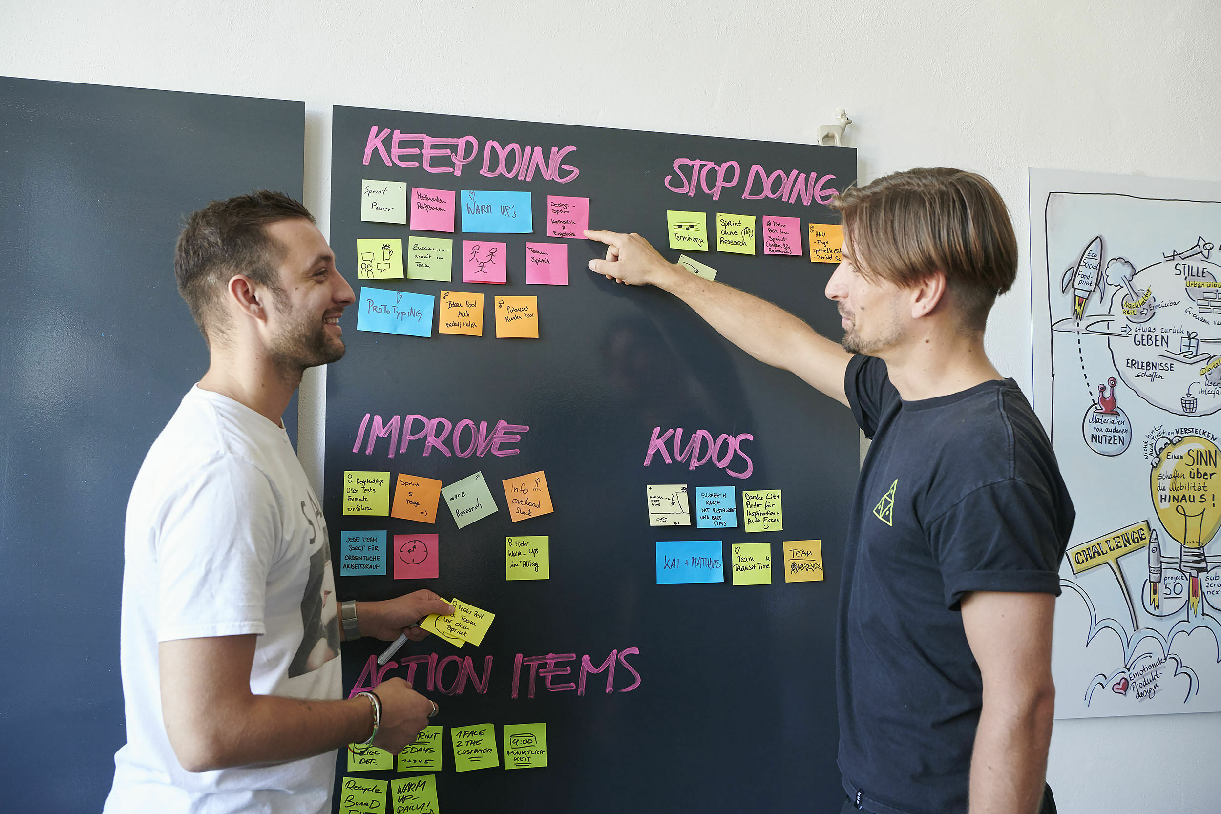 Audi Denkwerkstatt – Business models of the future | Audi MediaCenter