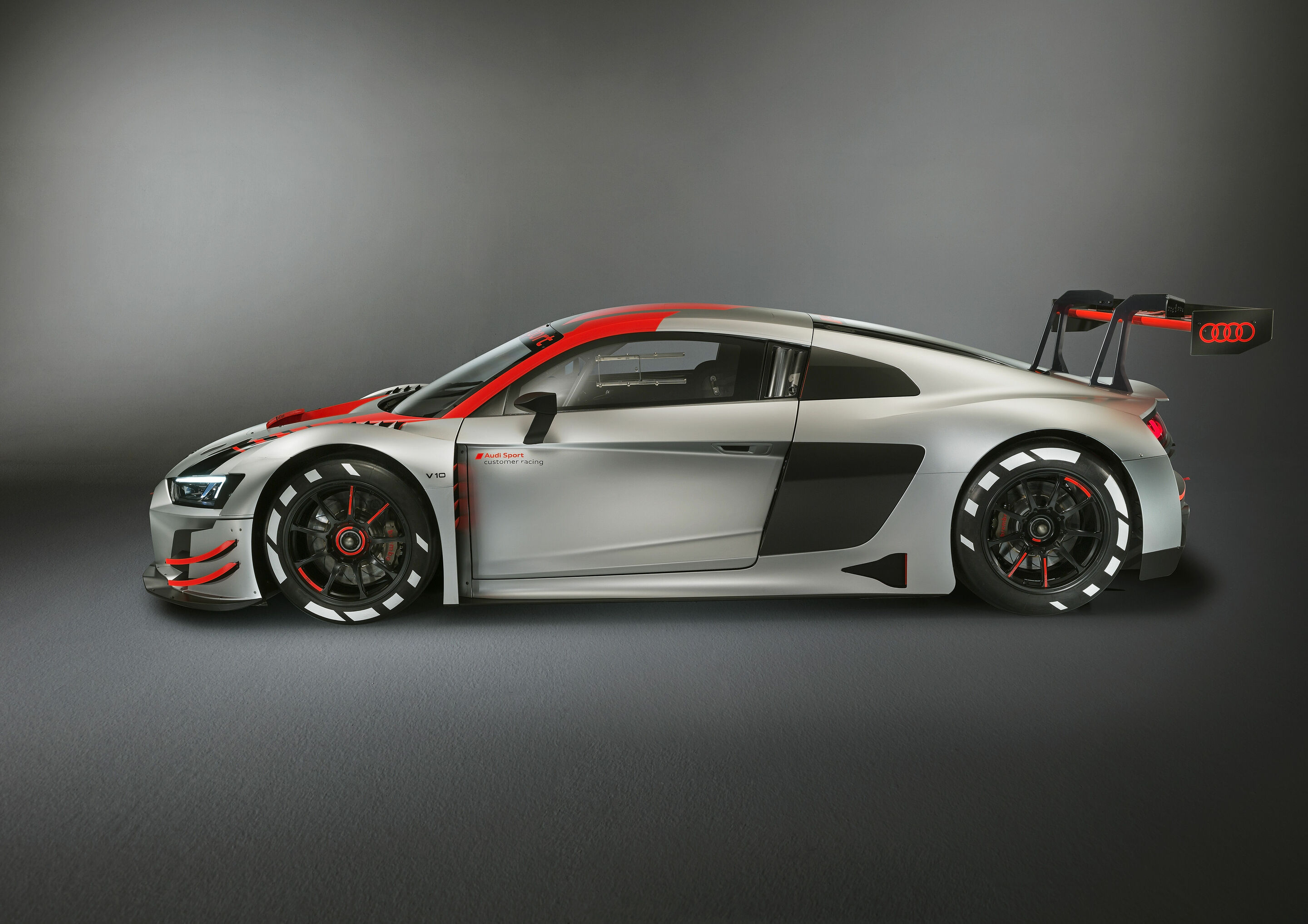 Audi R8 LMS GT3 (2019) | Audi MediaCenter