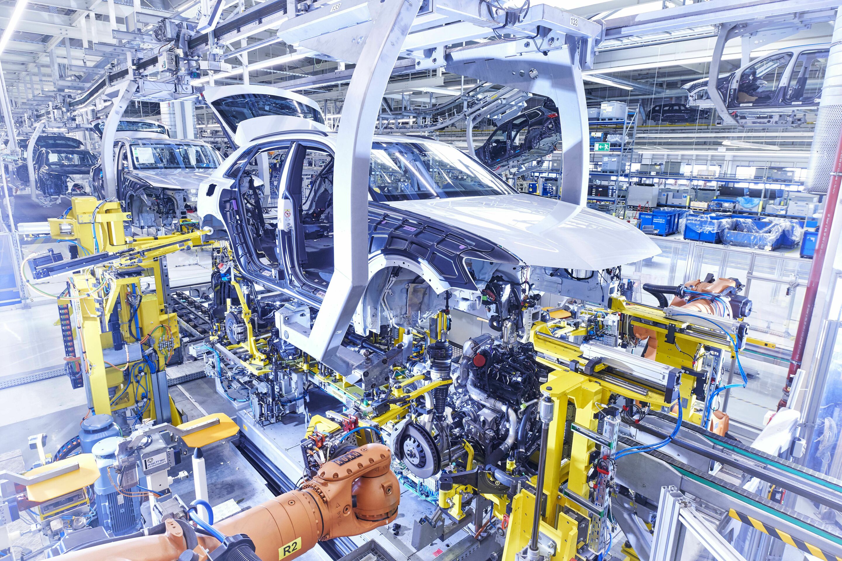 Audi Site Bratislava | Audi MediaCenter