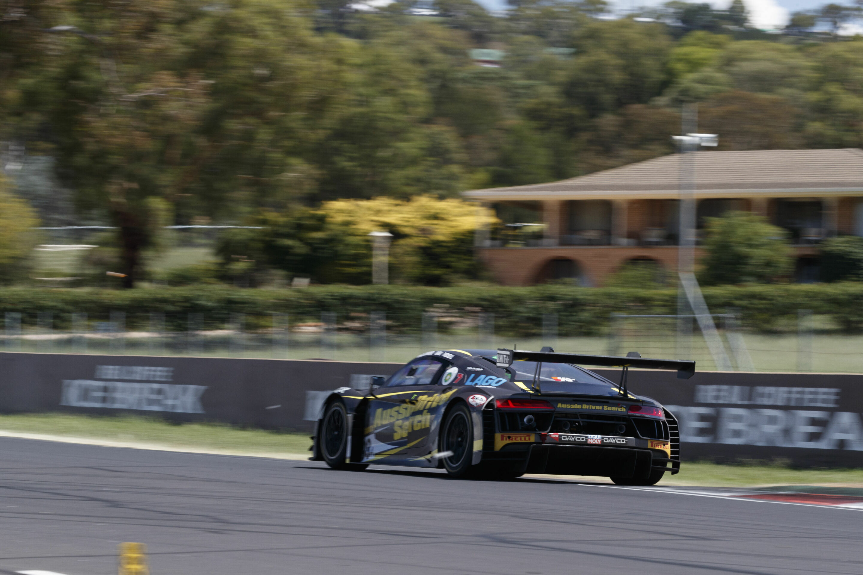 12h Bathurst 2019 | Audi MediaCenter