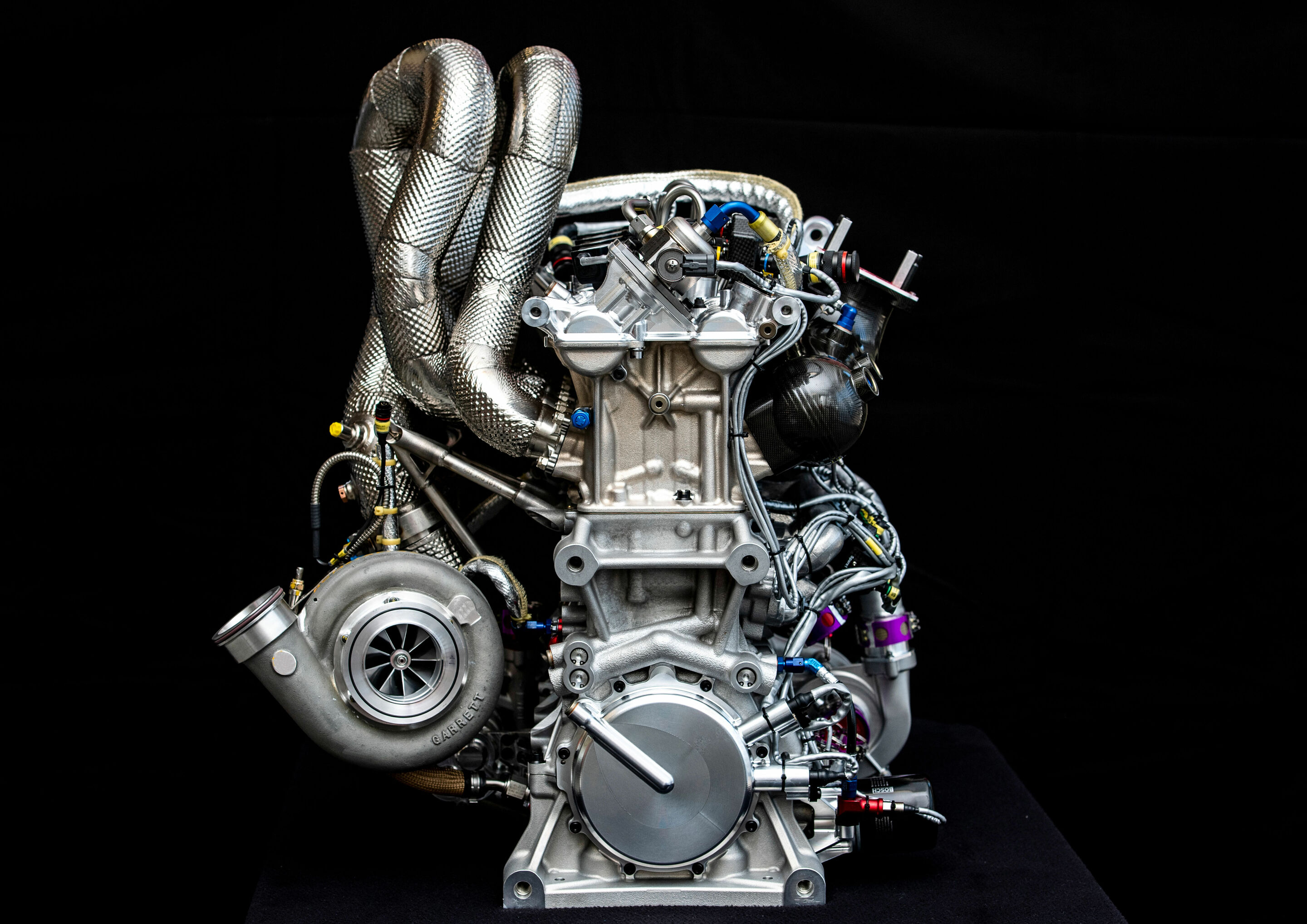 Lightweight, efficient, powerful: the new Audi turbo engine for the DTM ...
